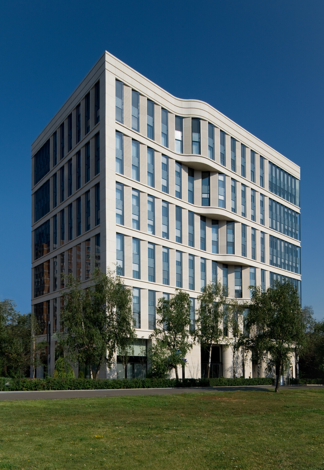 Gallery of Sergei Tchoban: “We Cannot Avoid Looking At Architecture ...