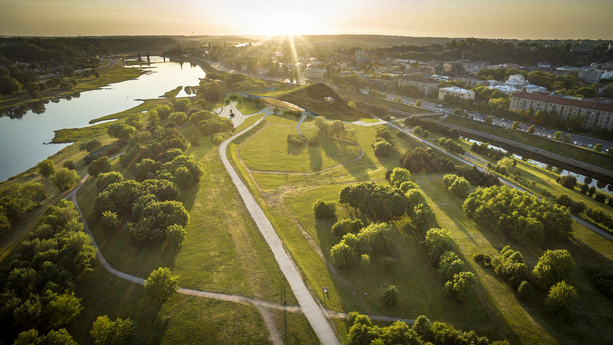 Gallery of Four Practices Reveal Runner-Up Proposals in Lithuania's ...