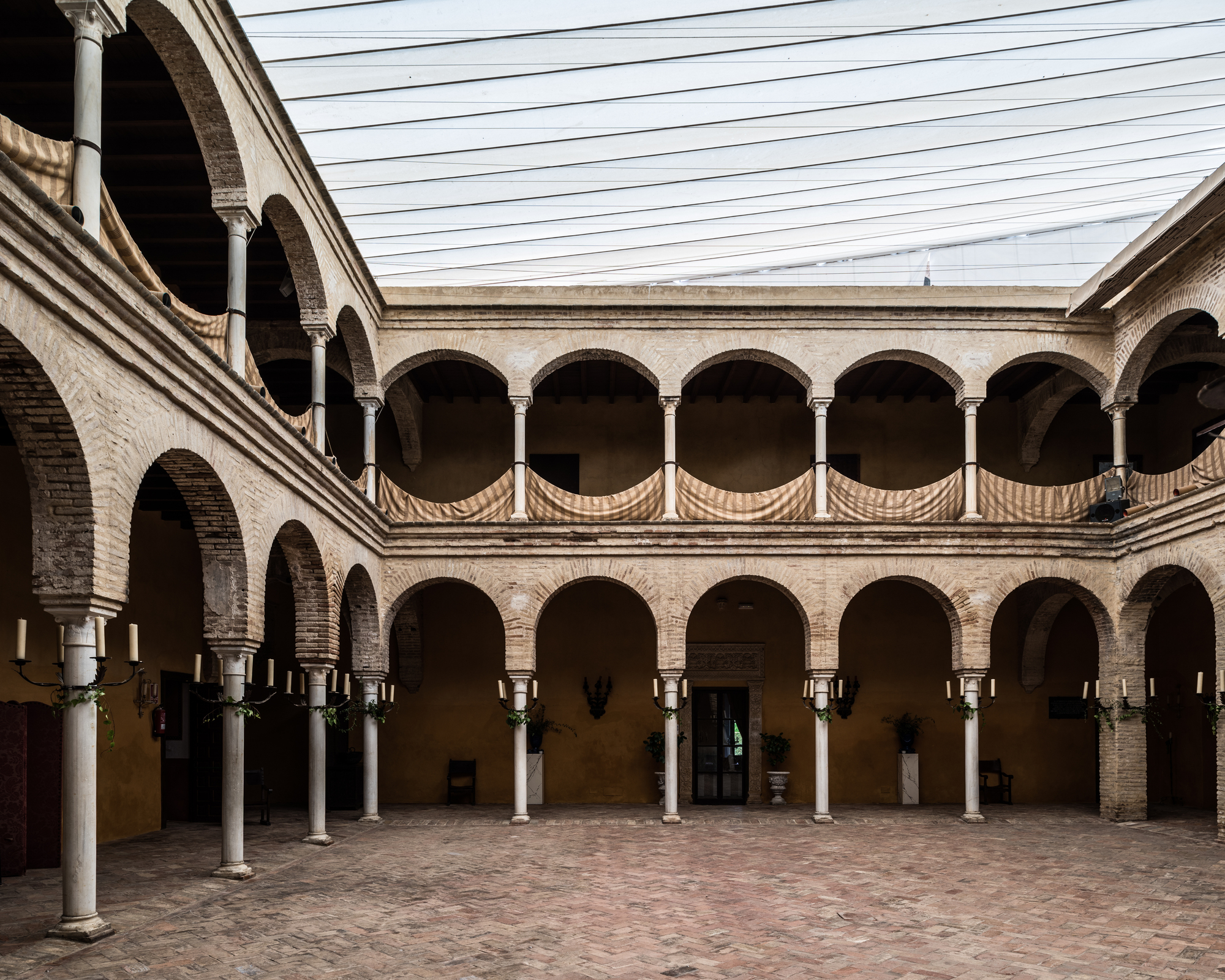 Gallery of Portocarrero Palace Restauration / César Egea + Antonio Raso ...
