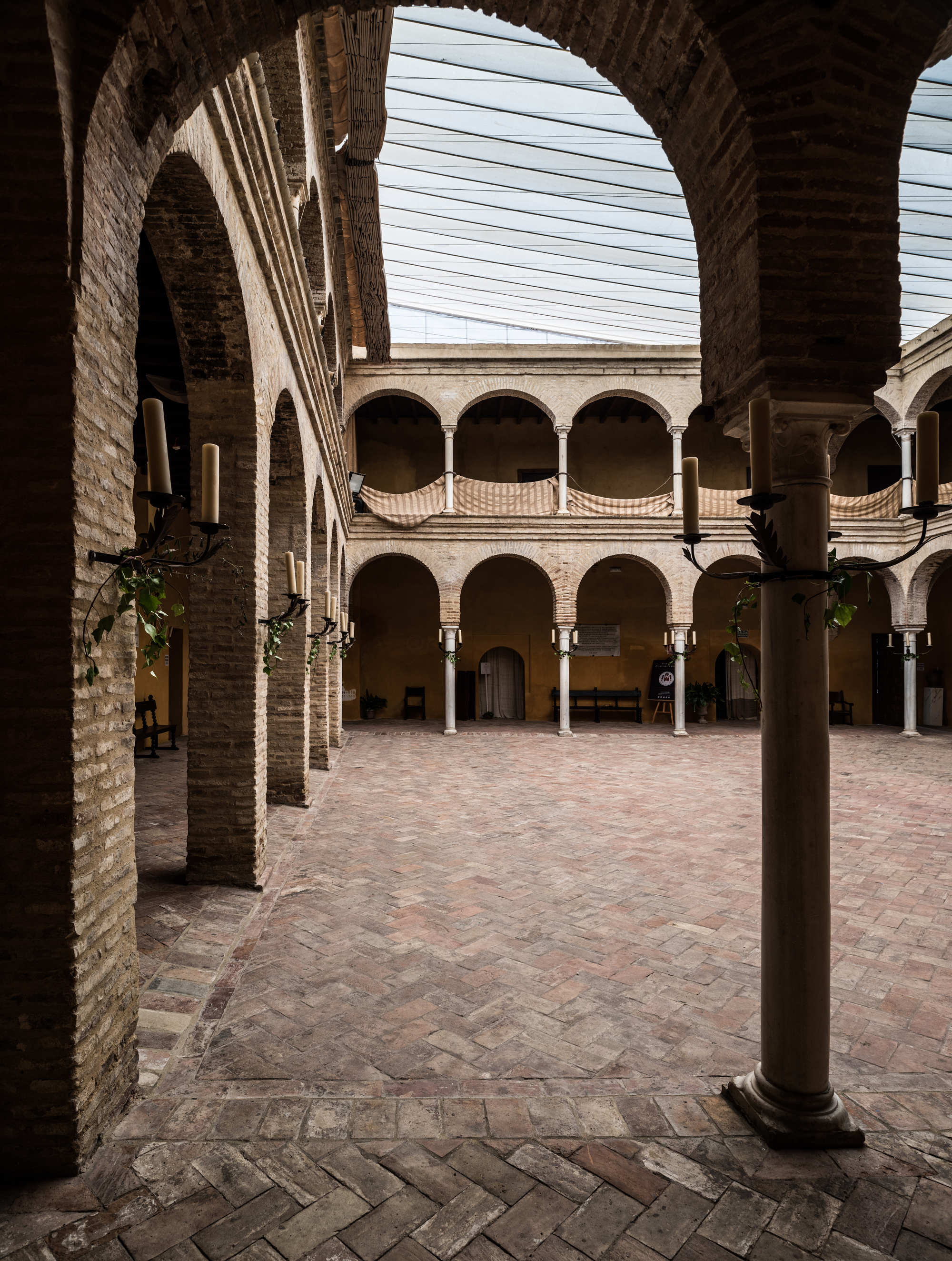 Gallery of Portocarrero Palace Restauration / César Egea + Antonio Raso ...