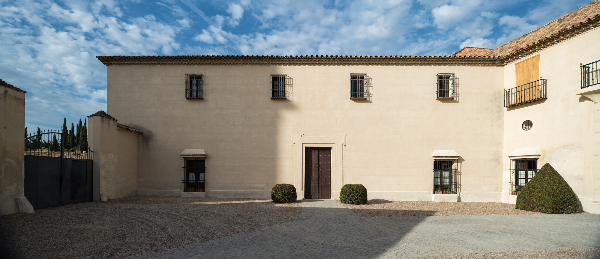 Gallery of Portocarrero Palace Restauration / César Egea + Antonio Raso ...