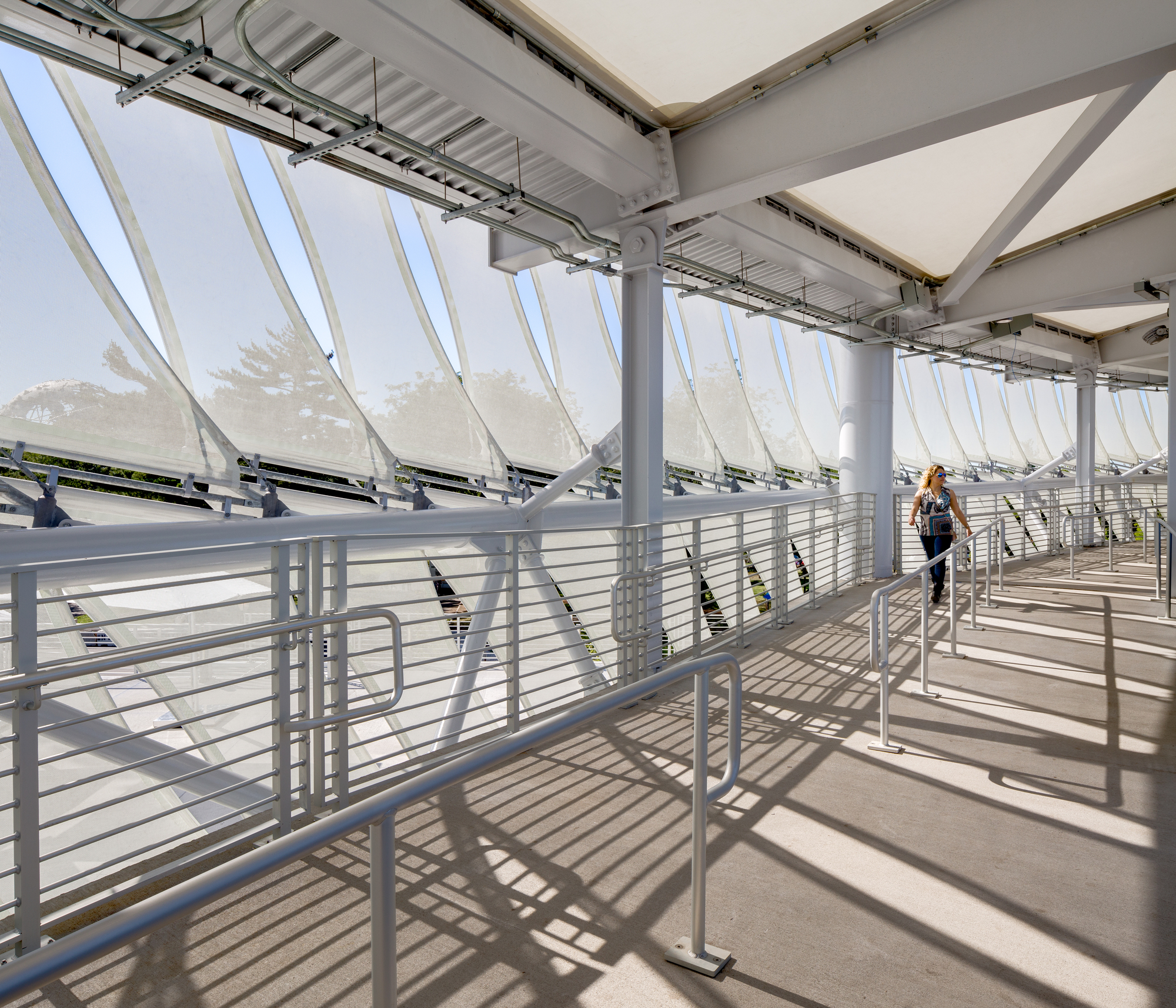 Gallery of Grandstand Stadium / ROSSETTI - 4