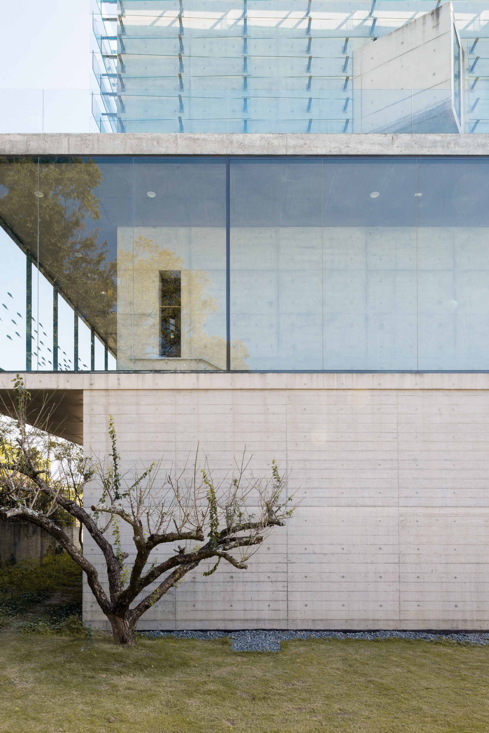 Gallery of AMBi Studio’s Award-Winning Yu-Hsiu Museum of Arts ...