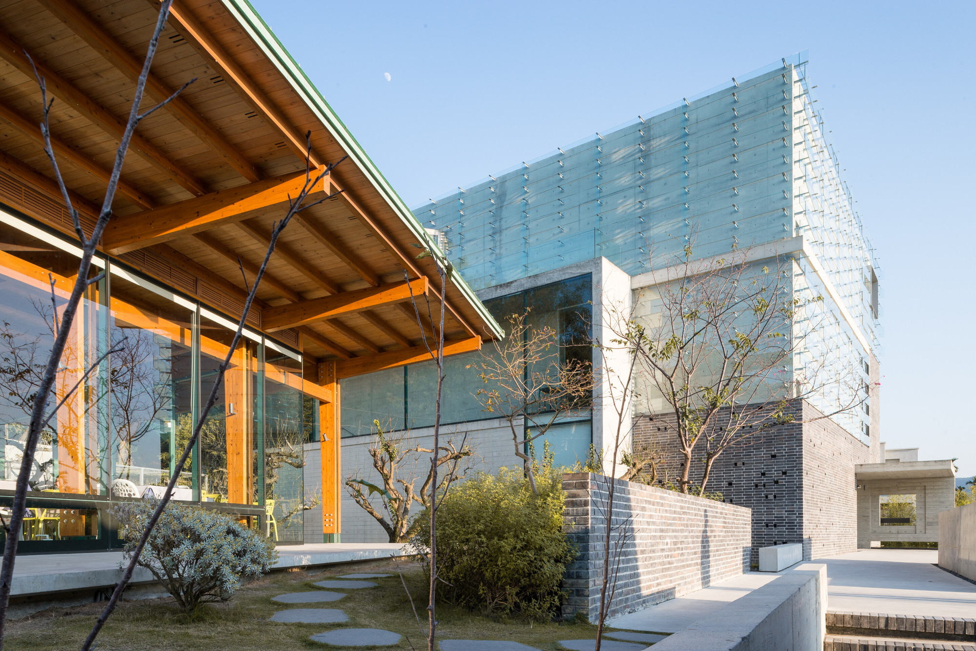 Gallery of AMBi Studio’s Award-Winning Yu-Hsiu Museum of Arts ...