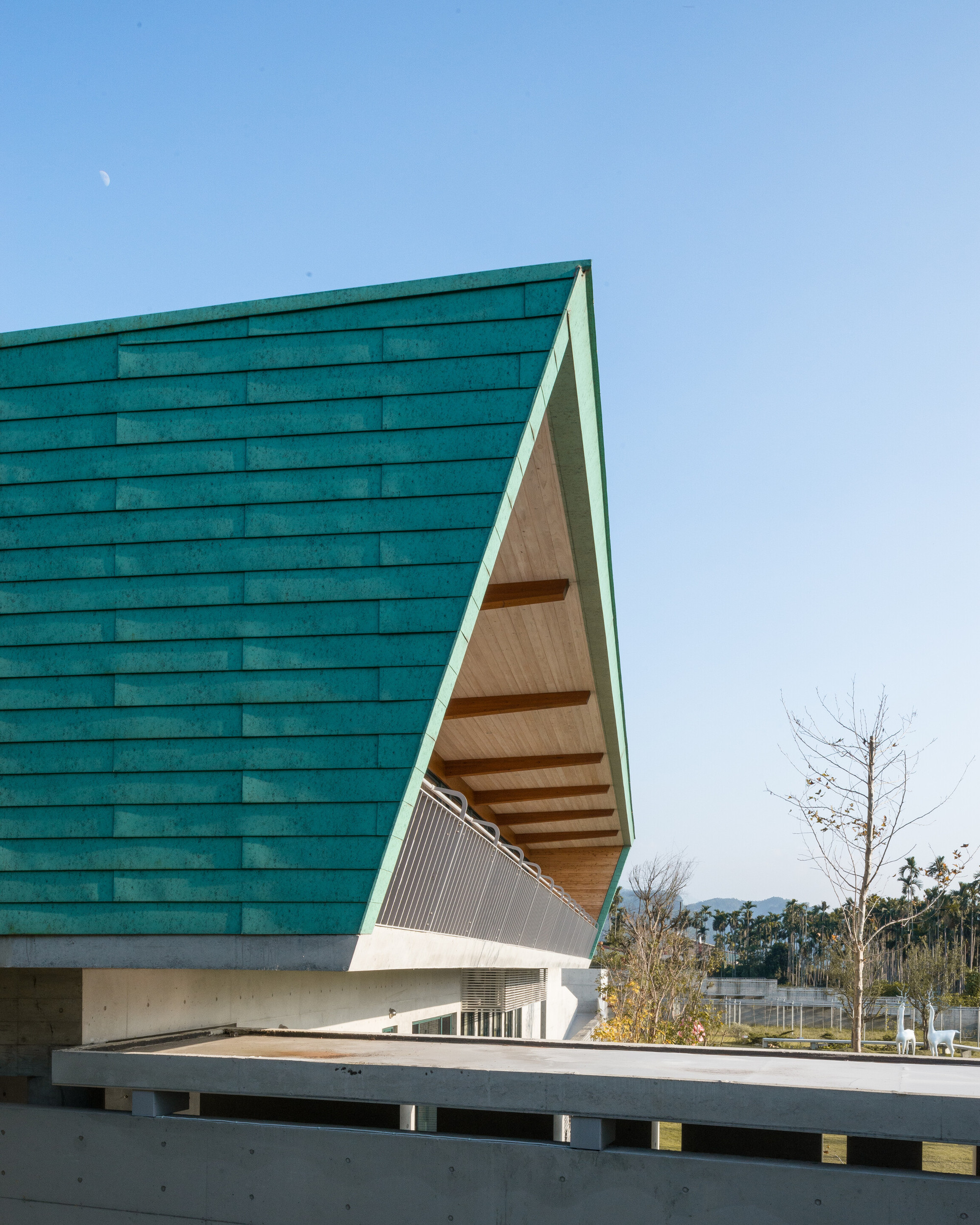 Gallery of AMBi Studio’s Award-Winning Yu-Hsiu Museum of Arts ...