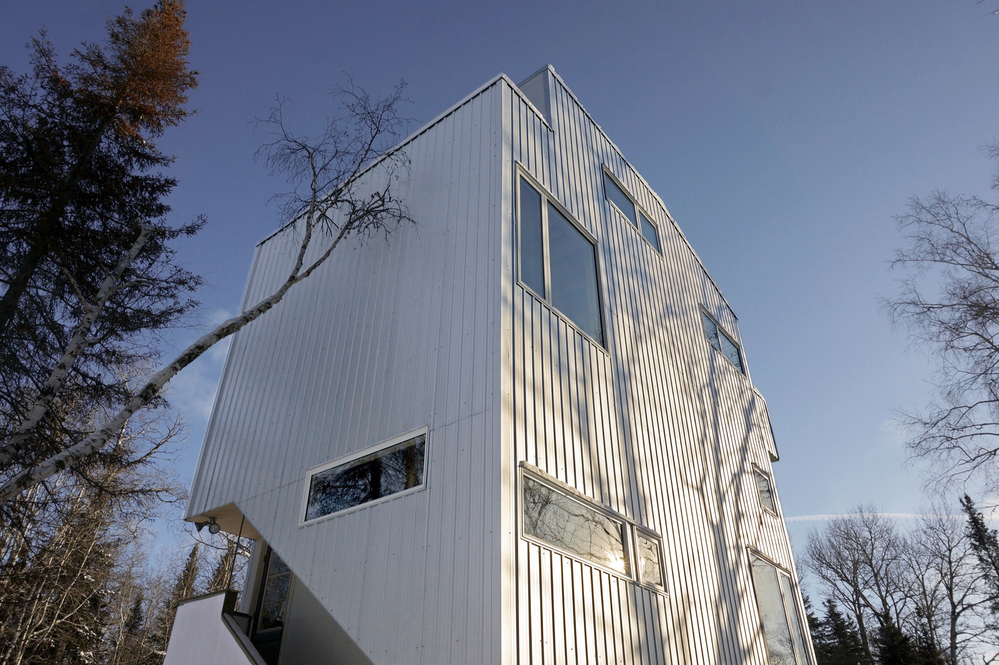 Galería de Casa Poste / DIN Projects - 3