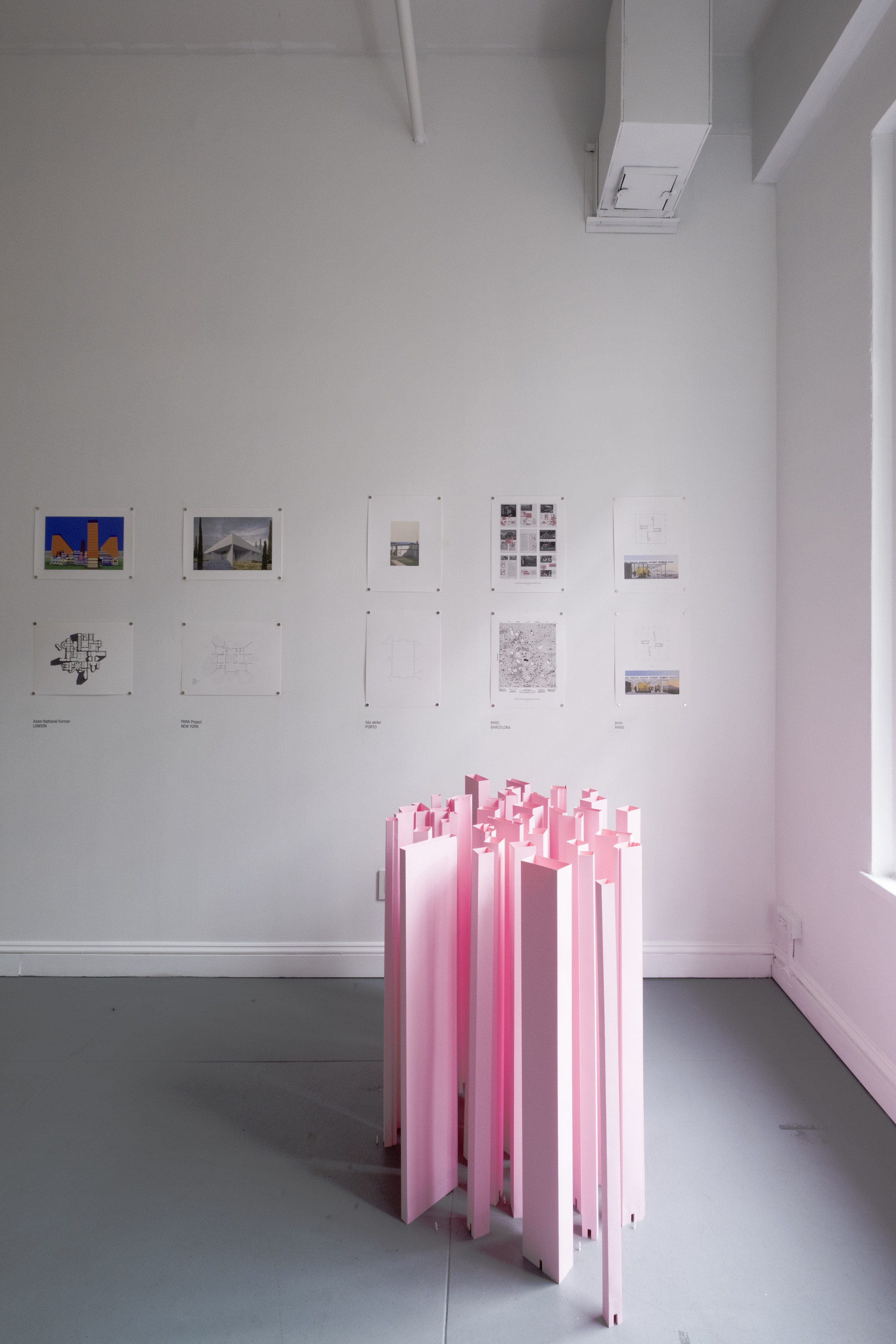 Gallery of “Re-Constructivist Architecture” Exhibition Explores the ...