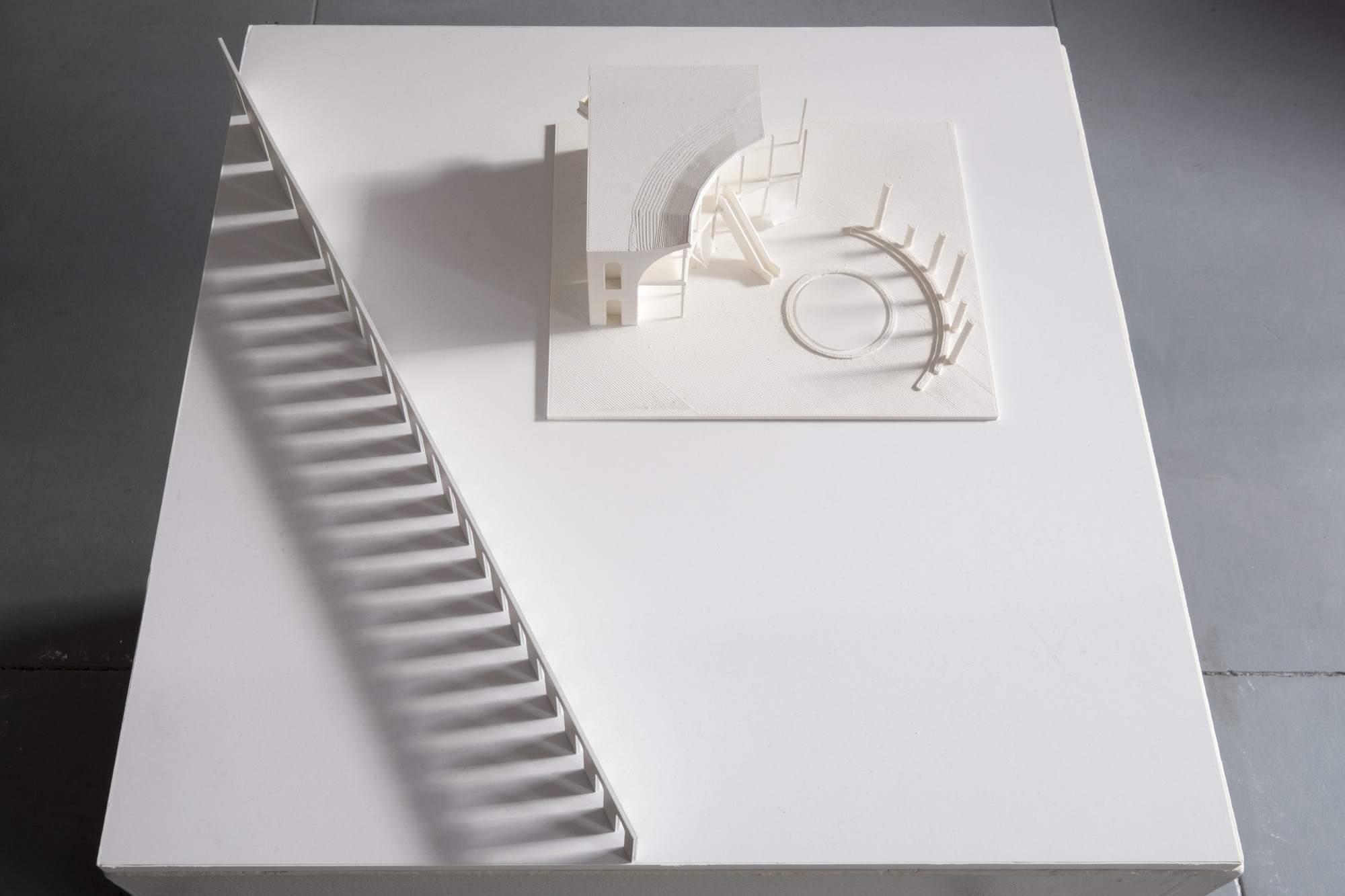 Gallery of “Re-Constructivist Architecture” Exhibition Explores the ...