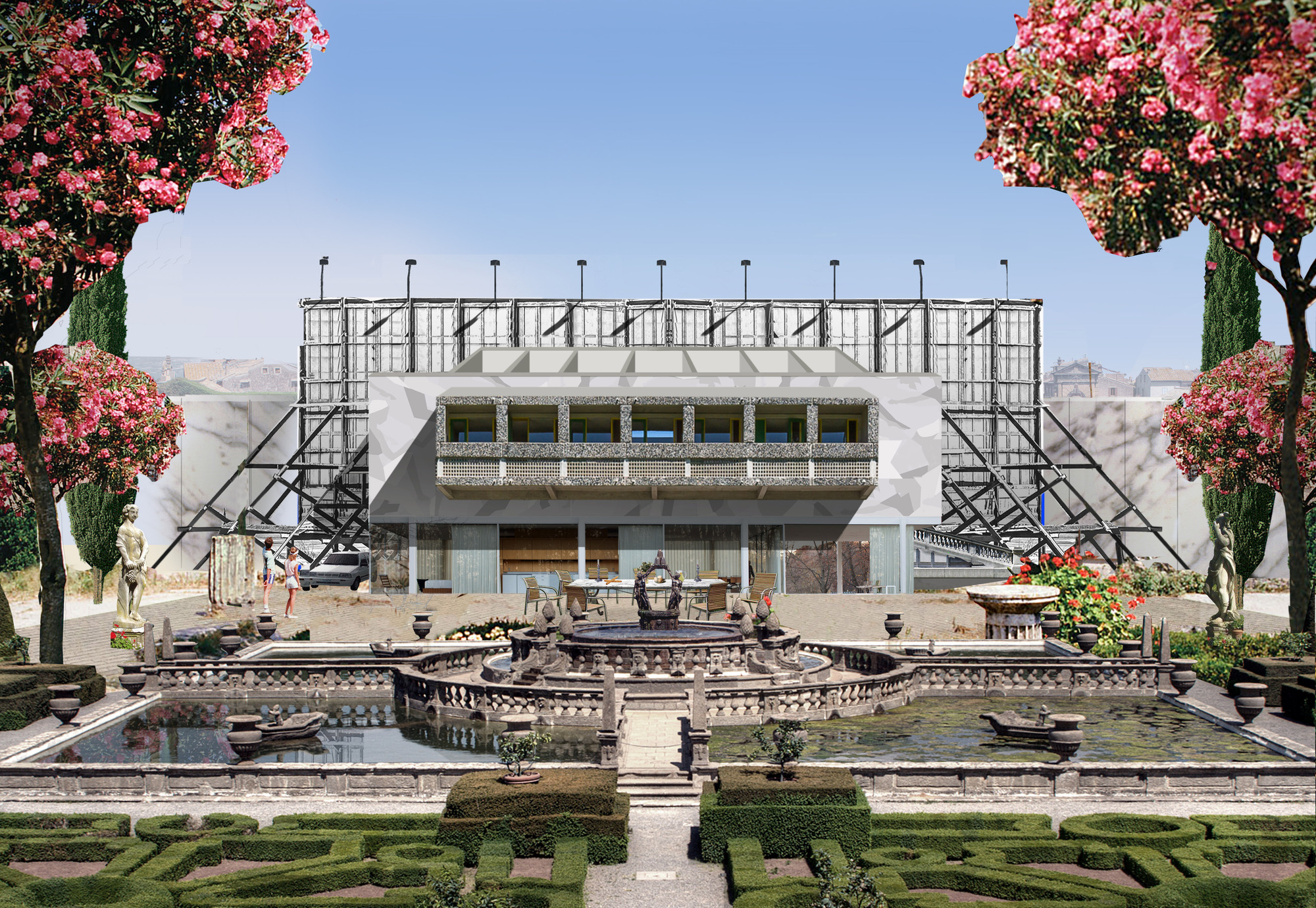 Gallery of “Re-Constructivist Architecture” Exhibition Explores the ...