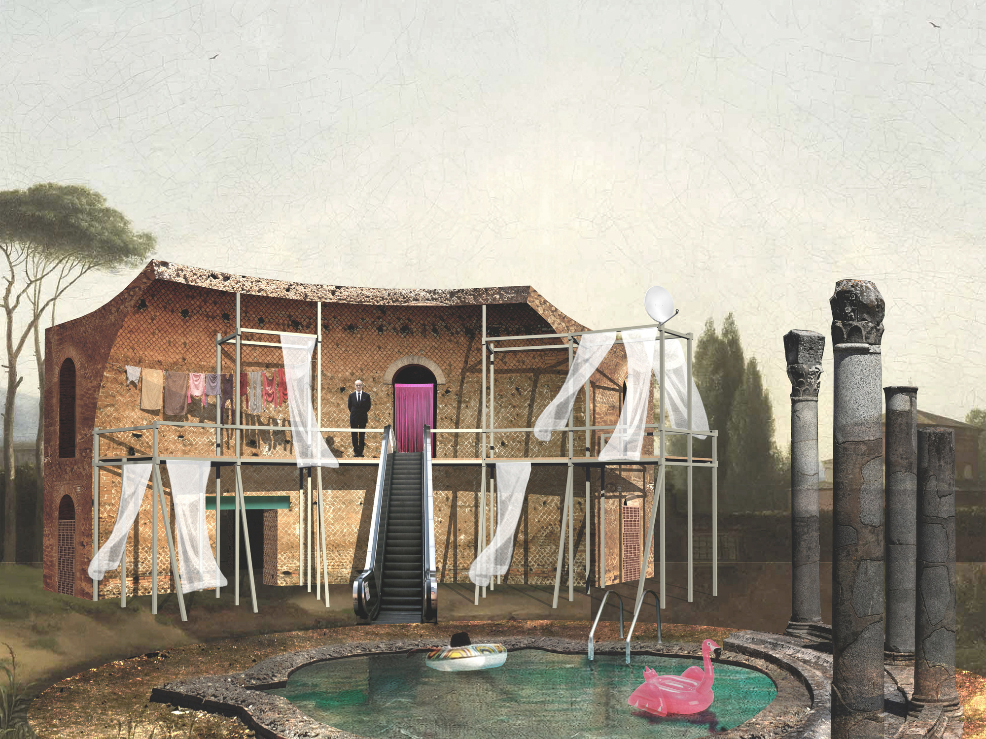 Gallery of “Re-Constructivist Architecture” Exhibition Explores the ...