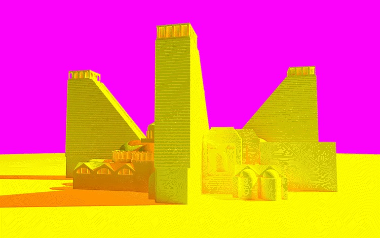 Gallery Of “re Constructivist Architecture” Exhibition Explores The Lost Art Of Architectural