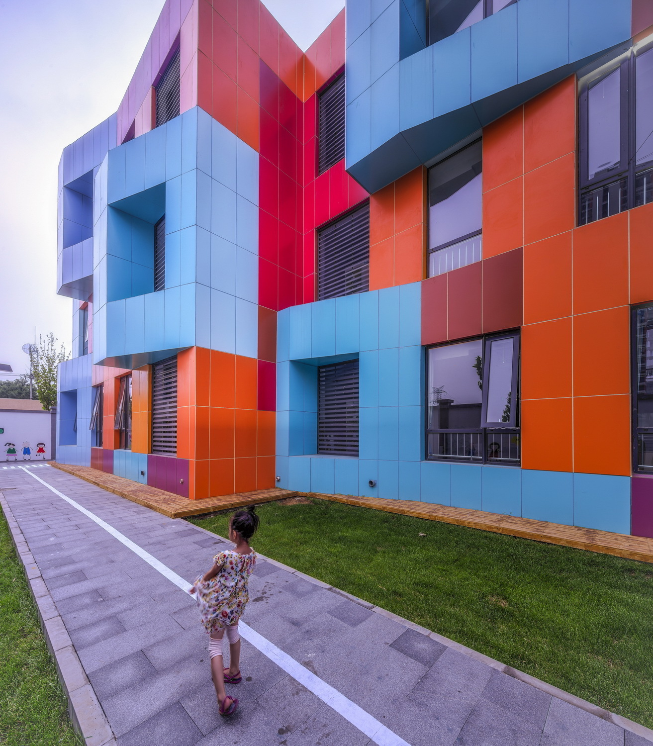 Gallery of The Paradise of Color / Atelier Alter - 8