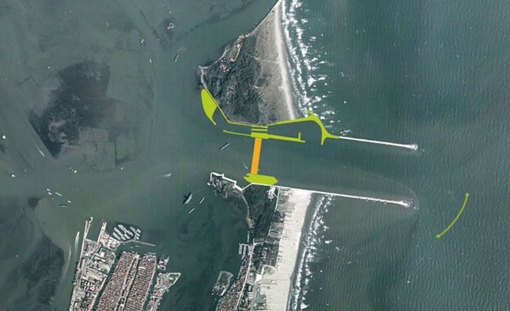 Gallery of Venice Isn't Sinking, It's Flooding – And It Needs to Learn ...