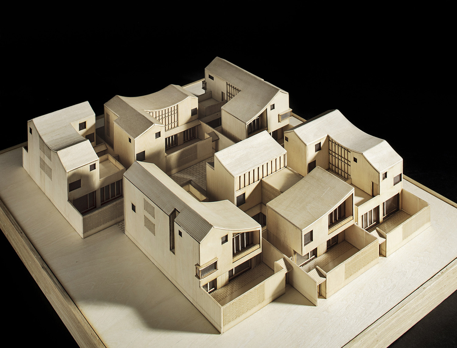 Galería de Dongziguan, vivienda asequible para agricultores / gad - 28