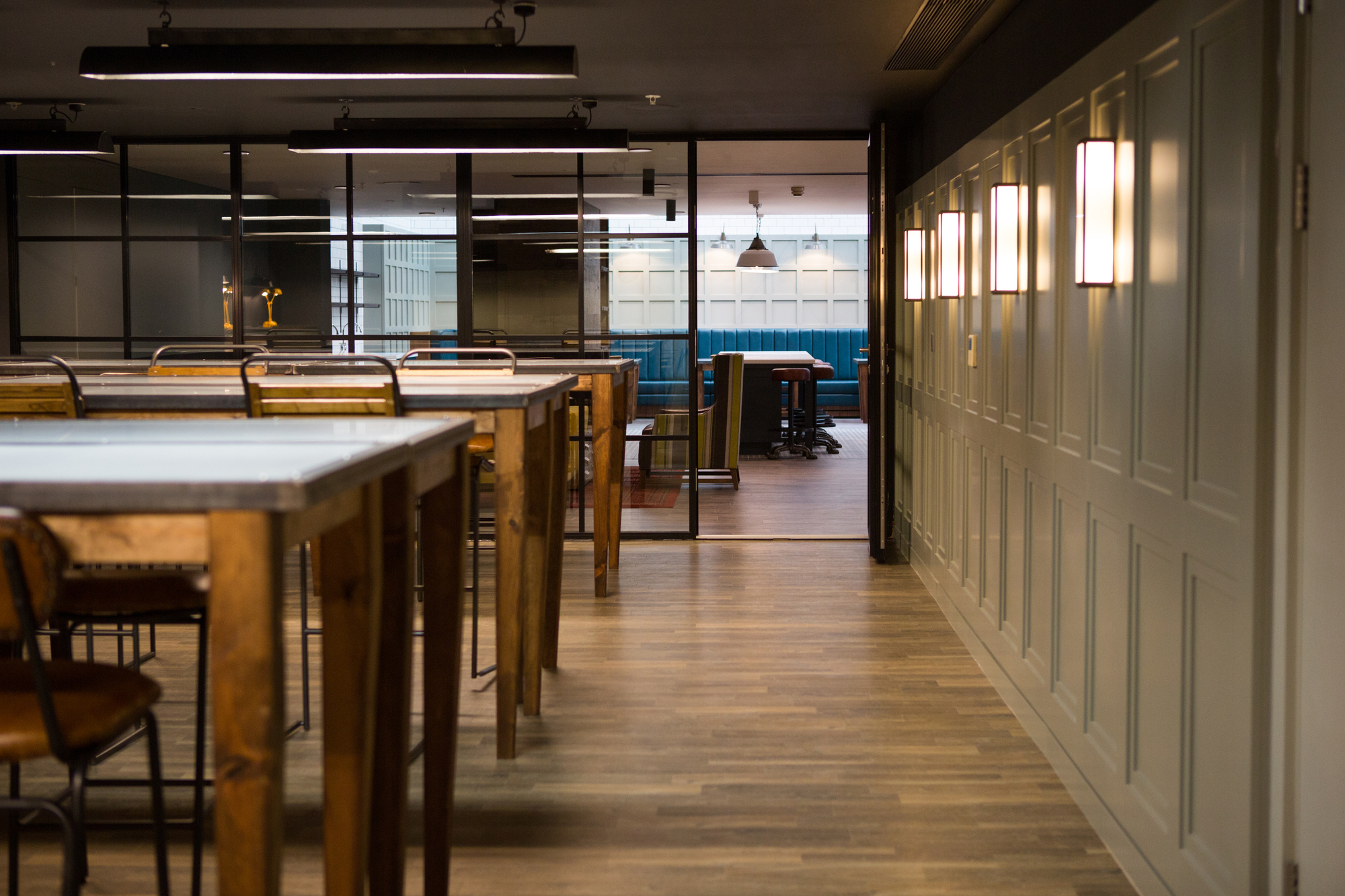 Gallery of Chapter Living Kings Cross / Tigg + Coll Architects - 11