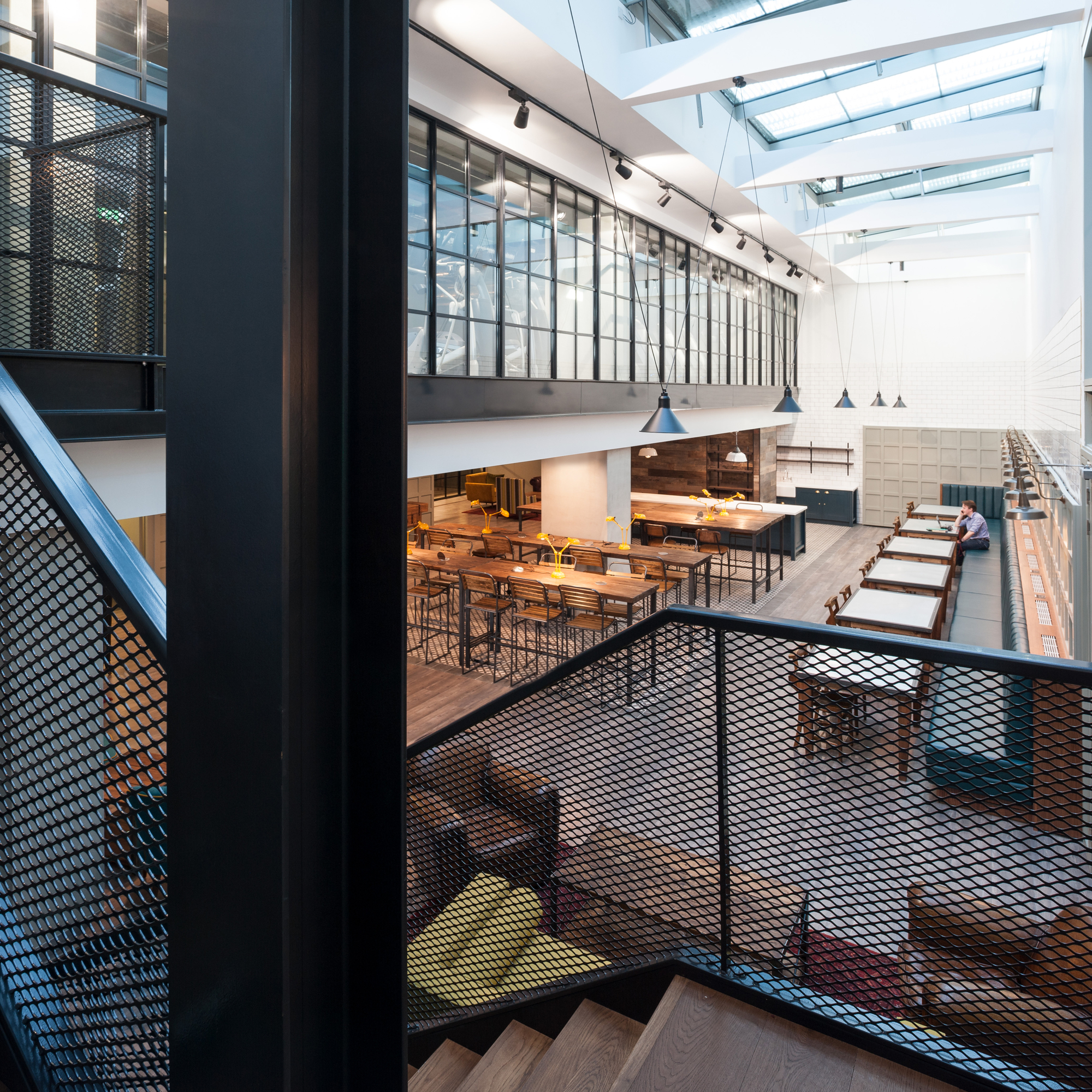 Gallery of Chapter Living Kings Cross / Tigg + Coll Architects - 20