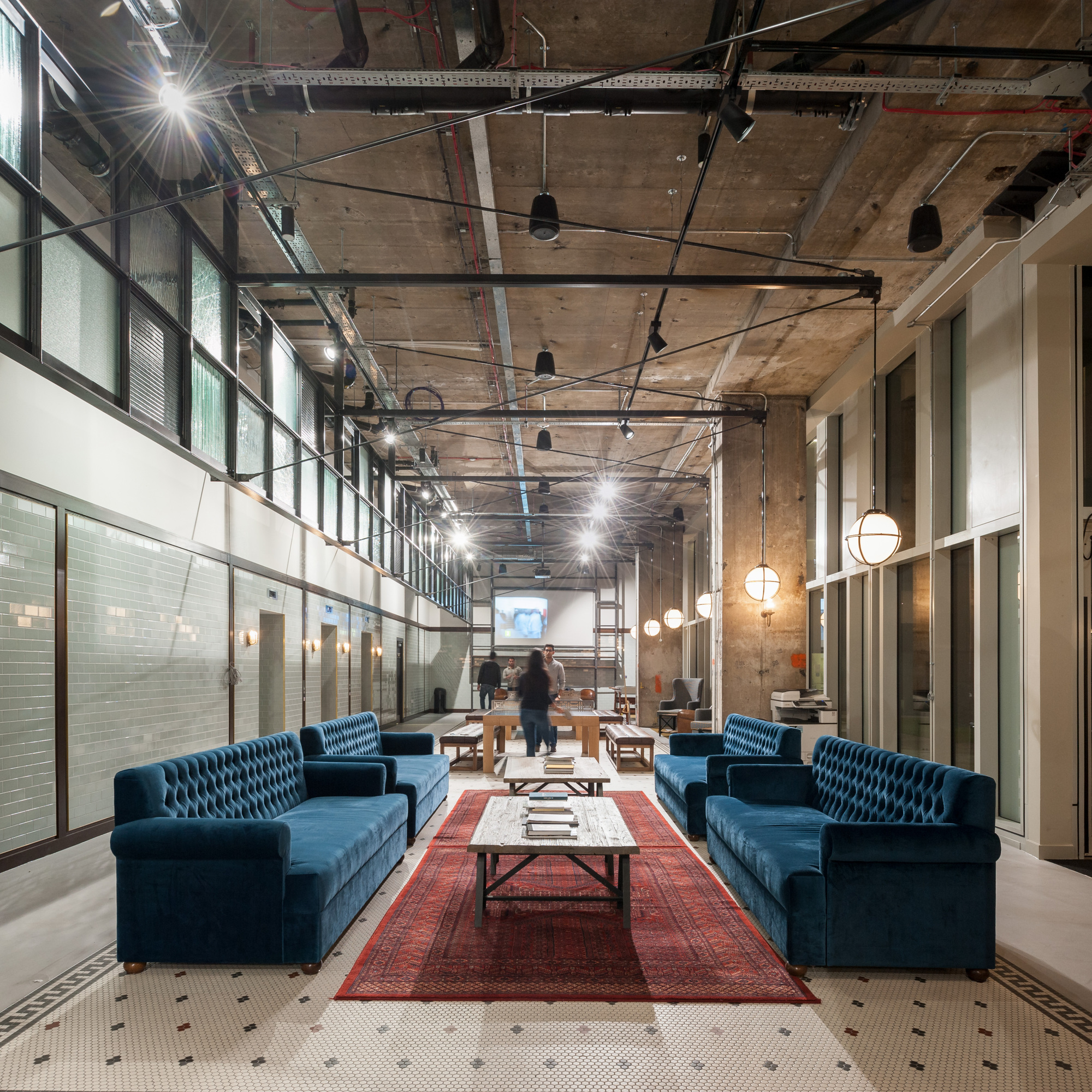 Gallery of Chapter Living Kings Cross / Tigg + Coll Architects - 2