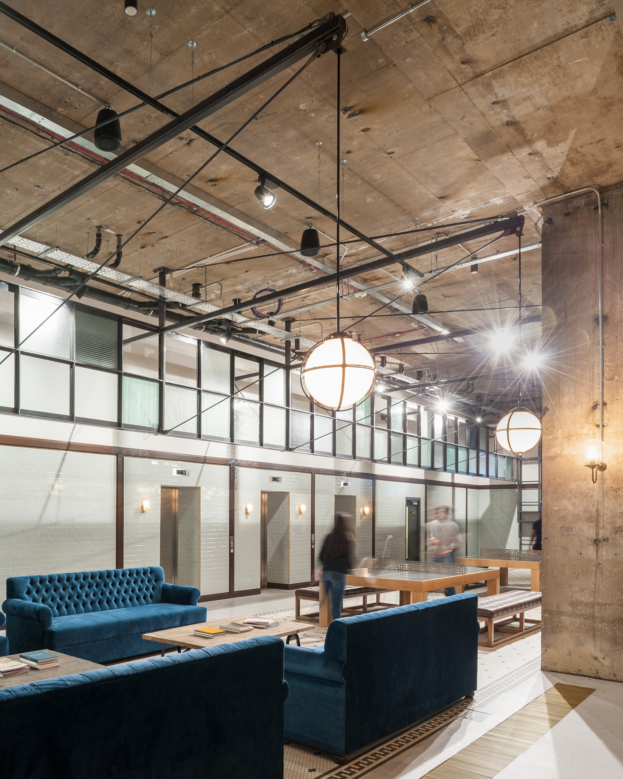 Gallery of Chapter Living Kings Cross / Tigg + Coll Architects - 16