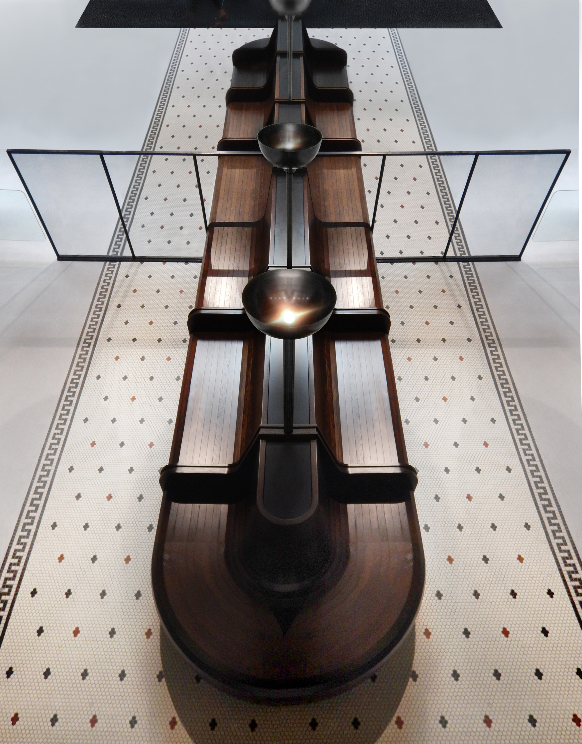 Gallery of Chapter Living Kings Cross / Tigg + Coll Architects - 9