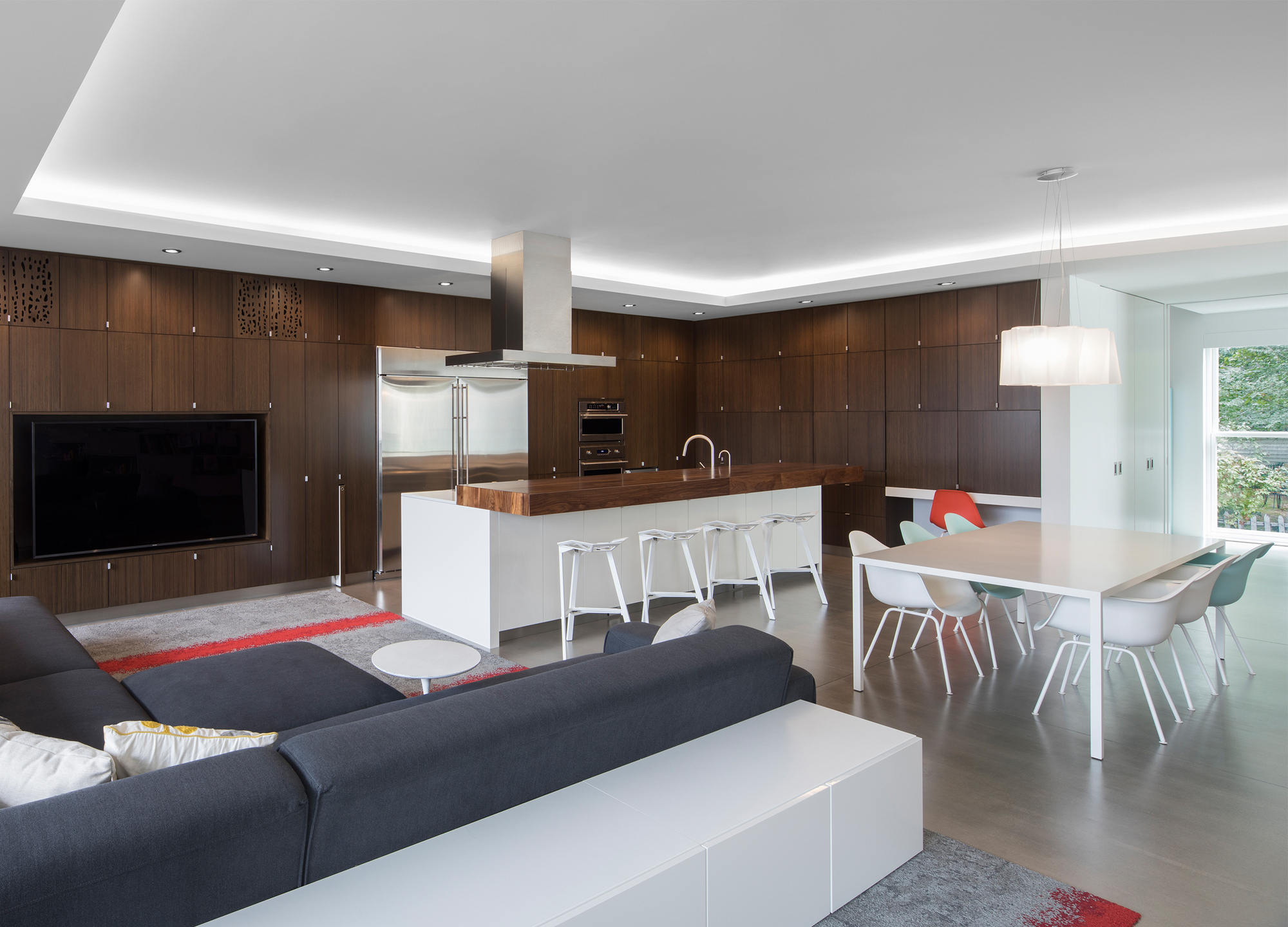 Gallery of Little Big House / Robert Maschke Architects - 7