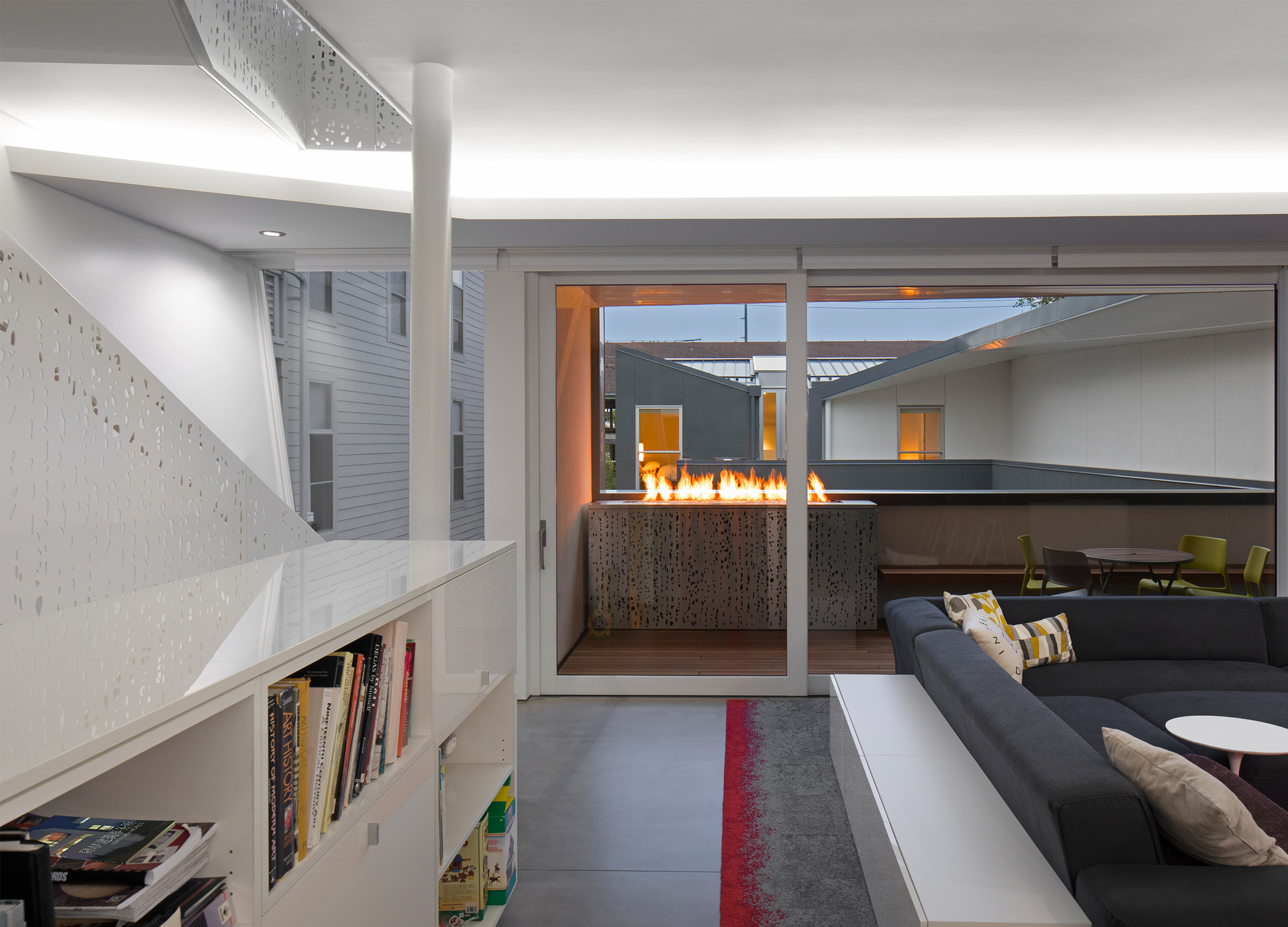 Gallery of Little Big House / Robert Maschke Architects - 12
