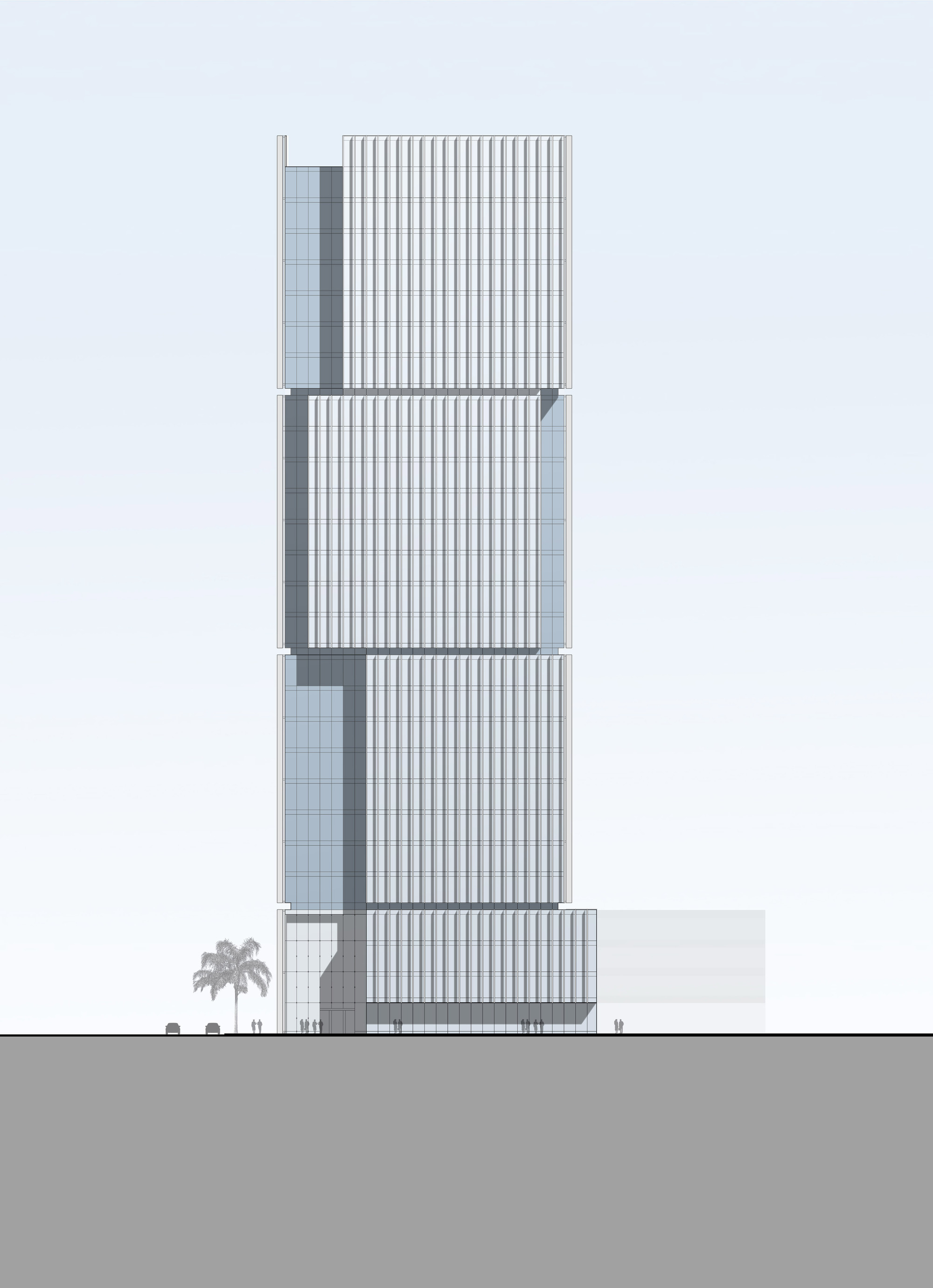 Gallery of Al Hilal Bank Office Tower / Goettsch Partners - 15