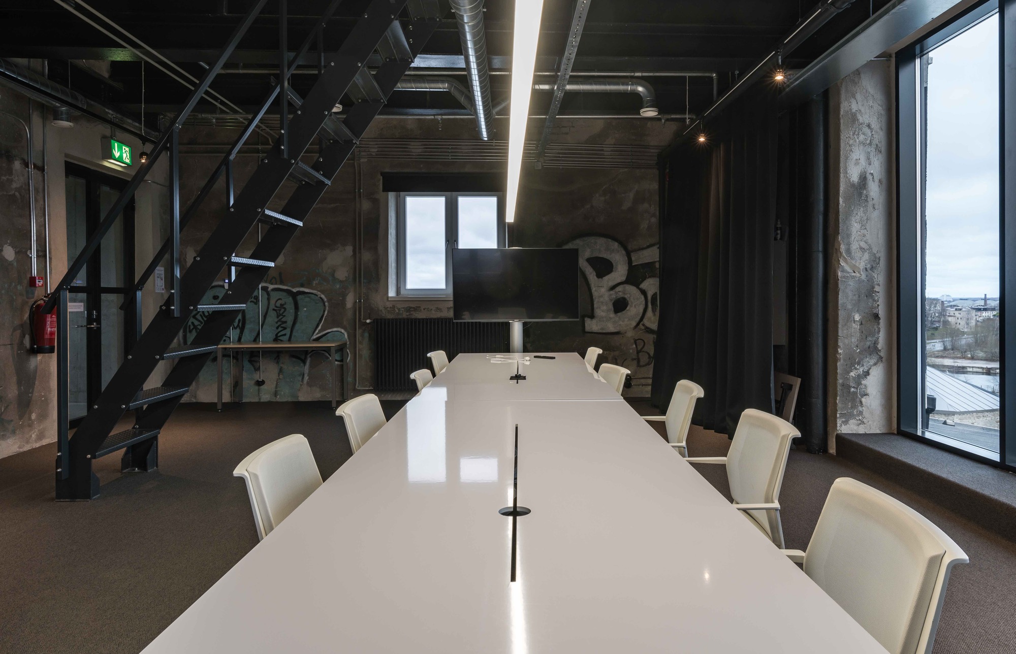 Gallery of Tallinn Creative Hub / Kavakava - 7