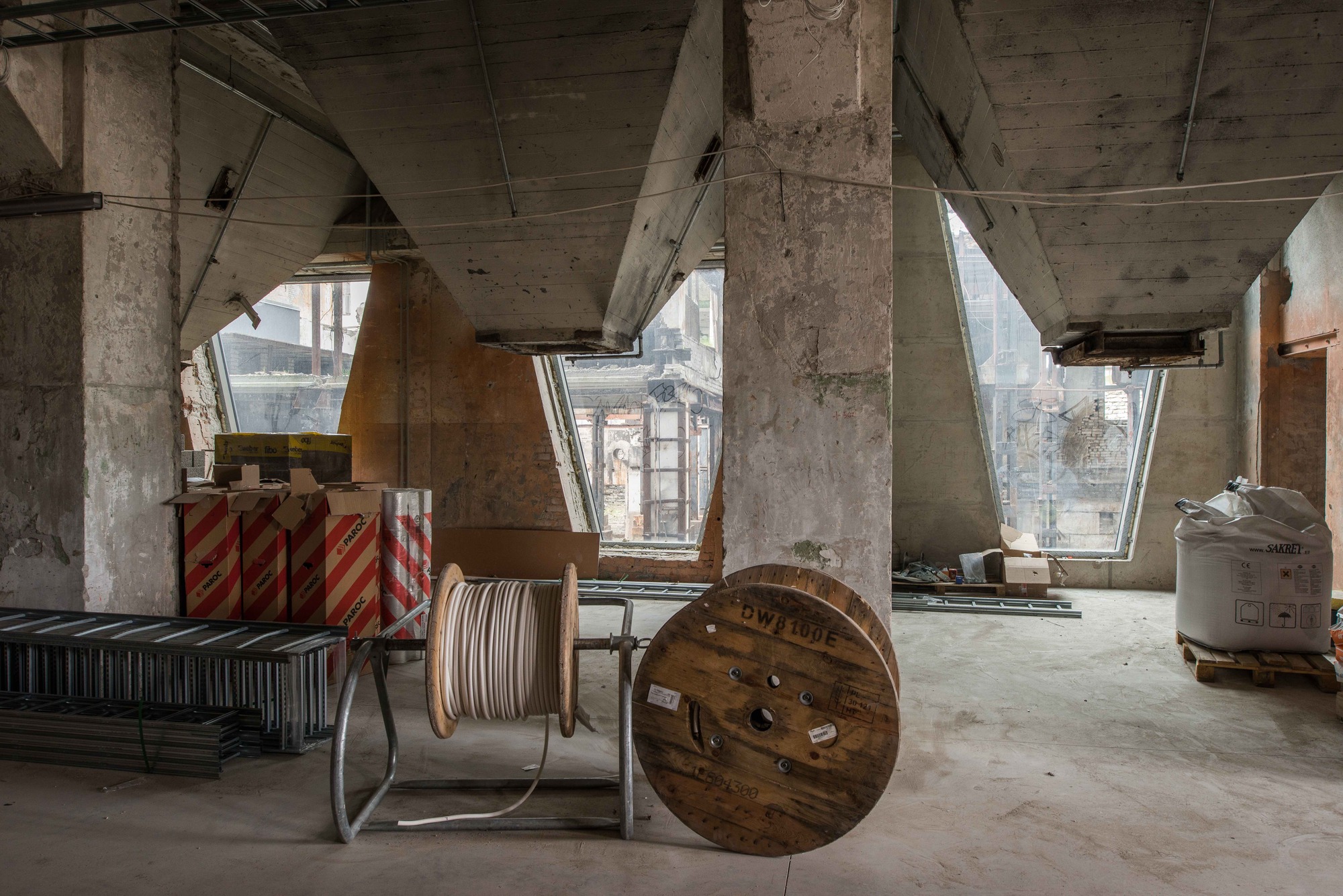 Gallery of Tallinn Creative Hub / Kavakava - 5