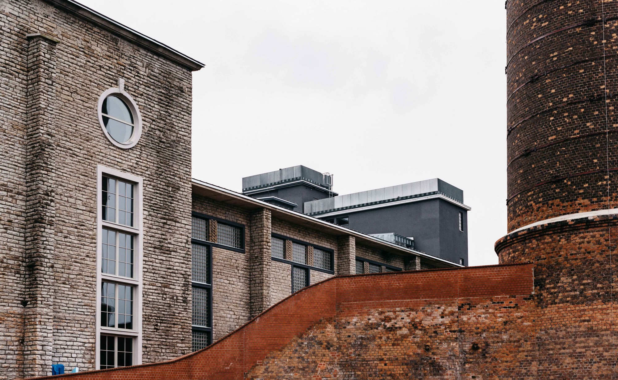 Gallery of Tallinn Creative Hub / Kavakava - 9