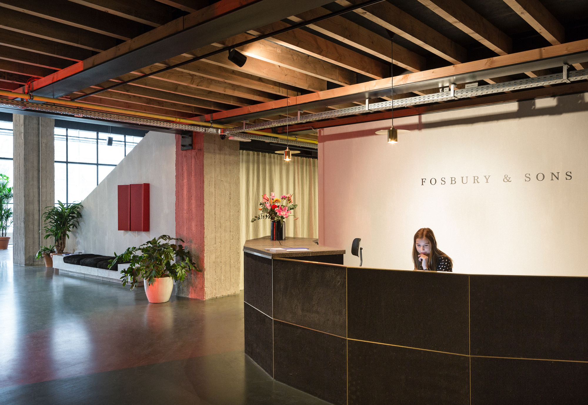 Gallery of Fosbury & Sons Co-Work / GOING EAST - 28