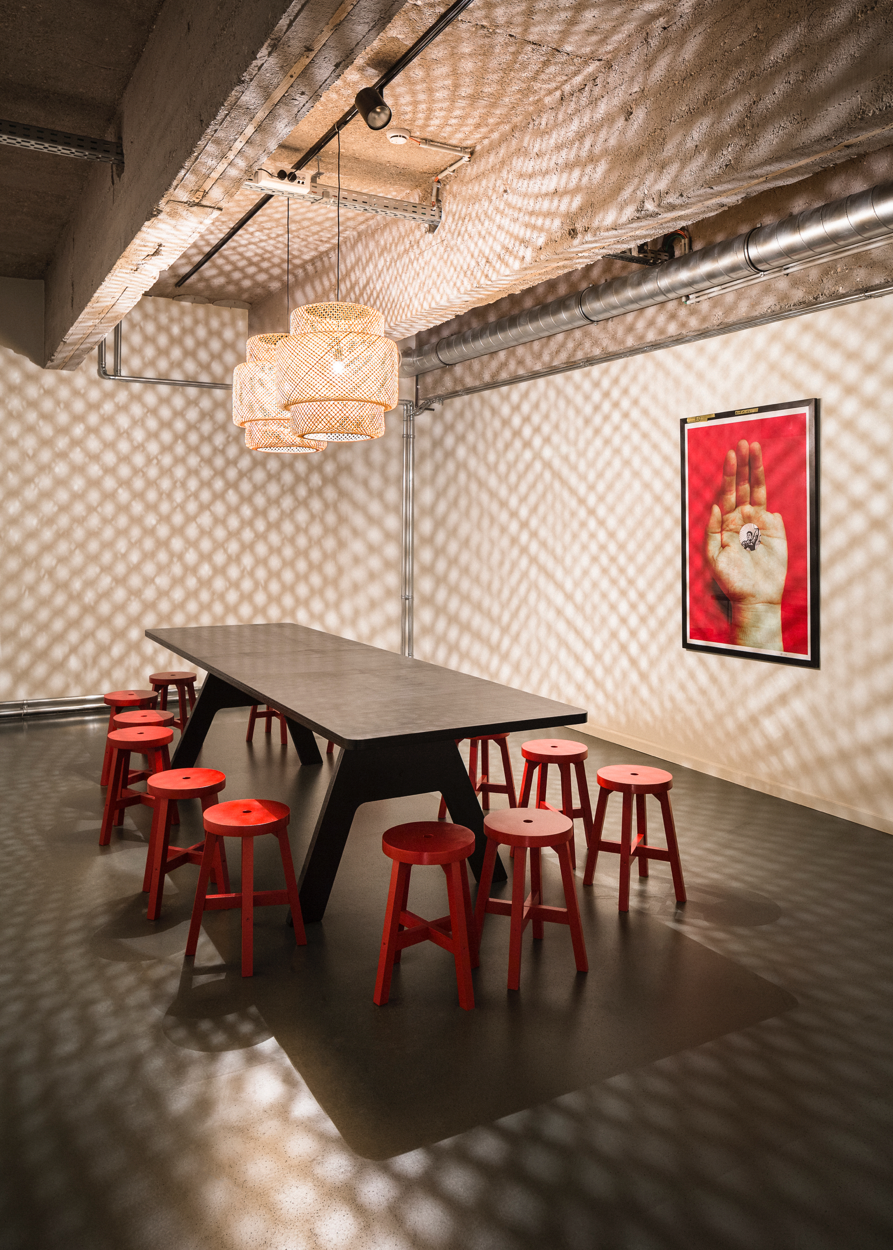 Gallery of Fosbury & Sons Co-Work / GOING EAST - 34