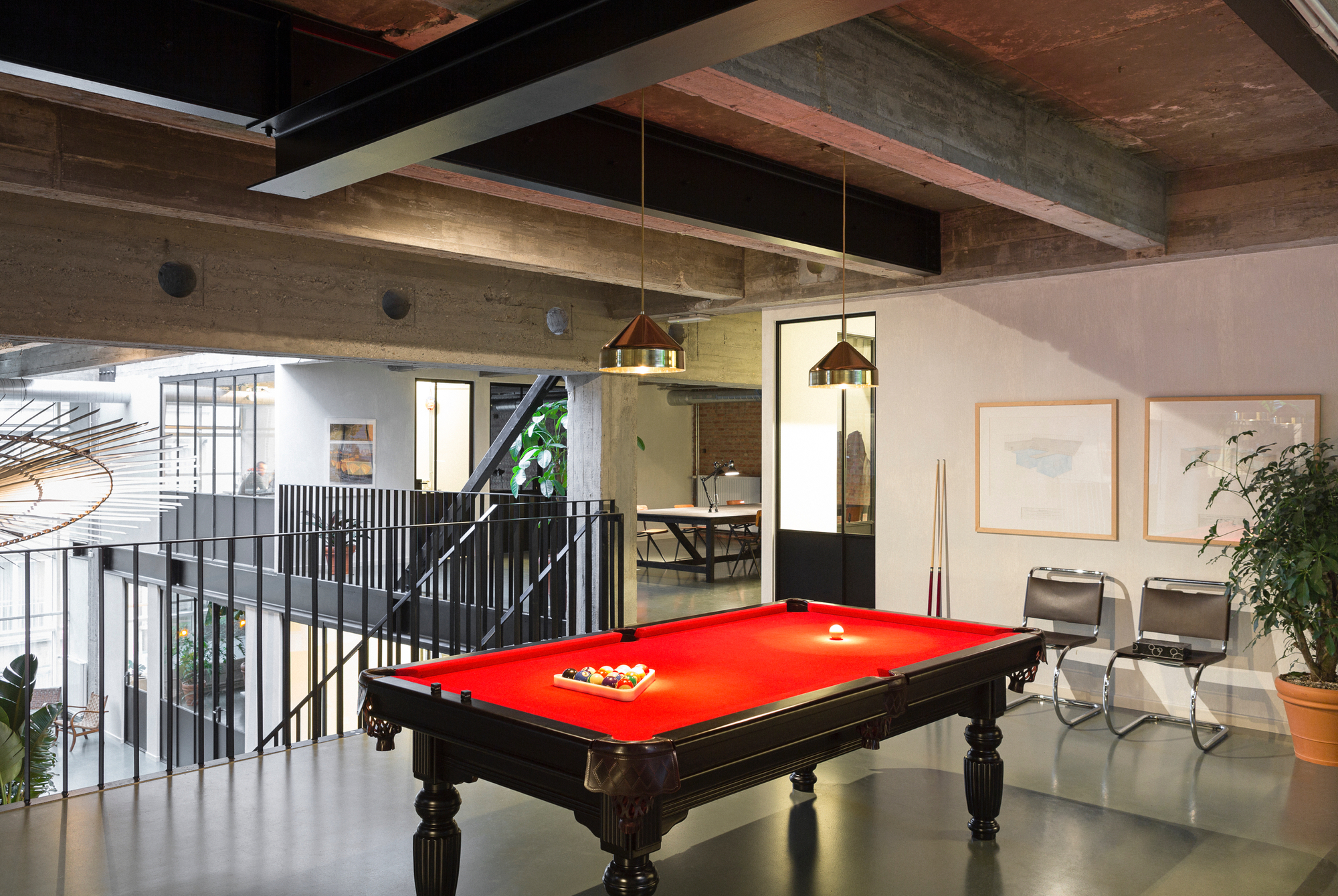 Gallery of Fosbury & Sons Co-Work / GOING EAST - 20