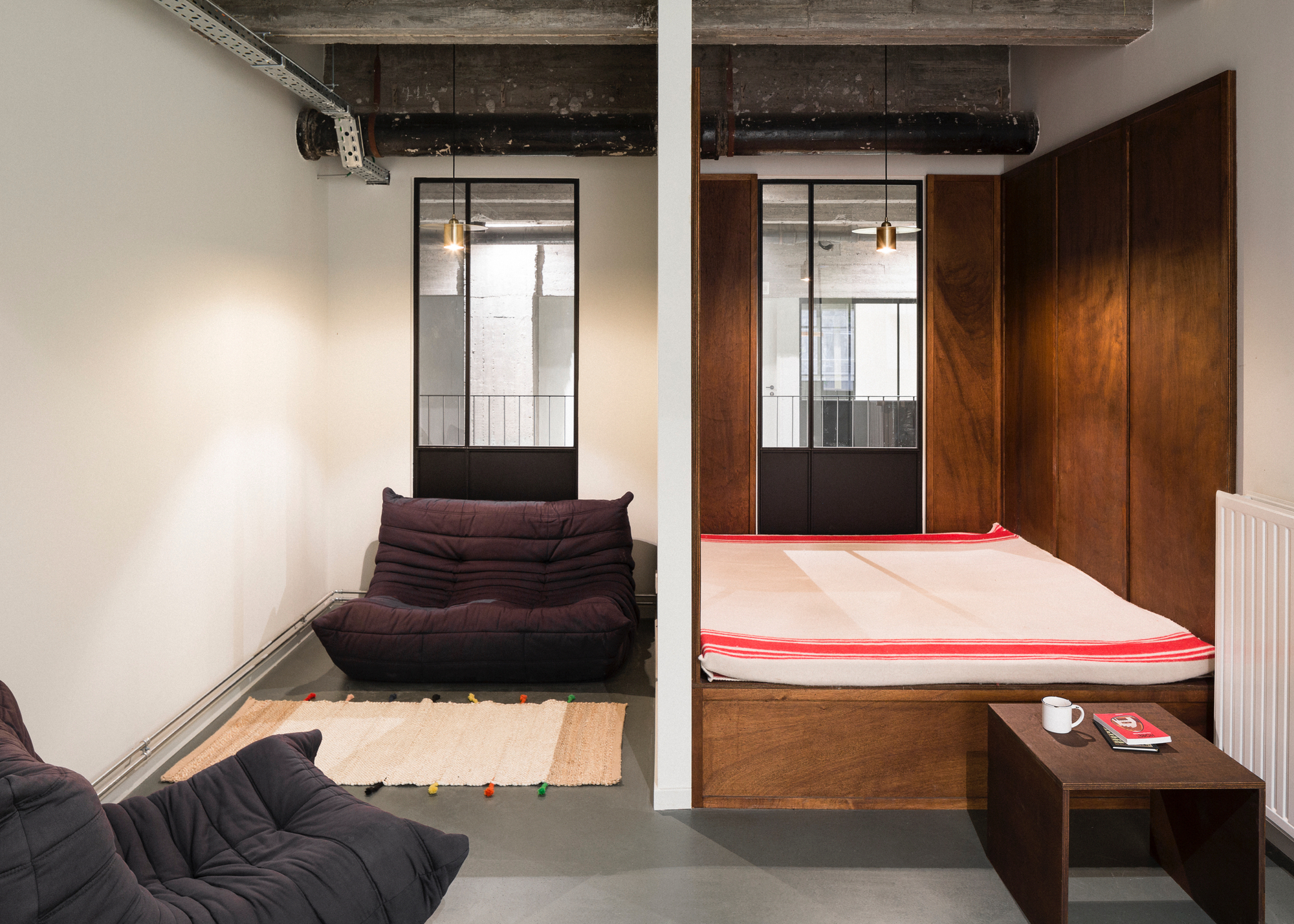 Gallery of Fosbury & Sons Co-Work / GOING EAST - 24