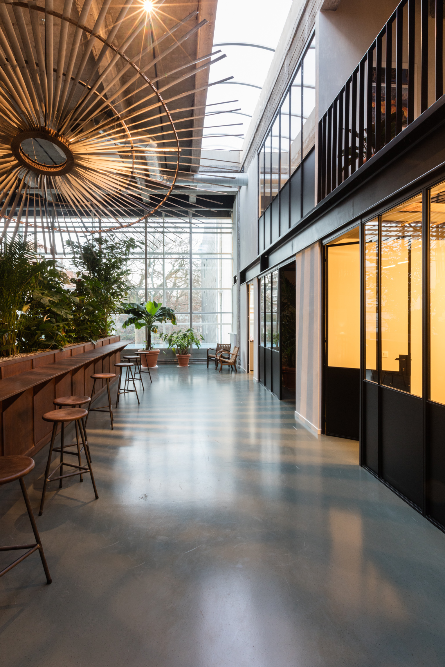 Gallery of Fosbury & Sons Co-Work / GOING EAST - 14