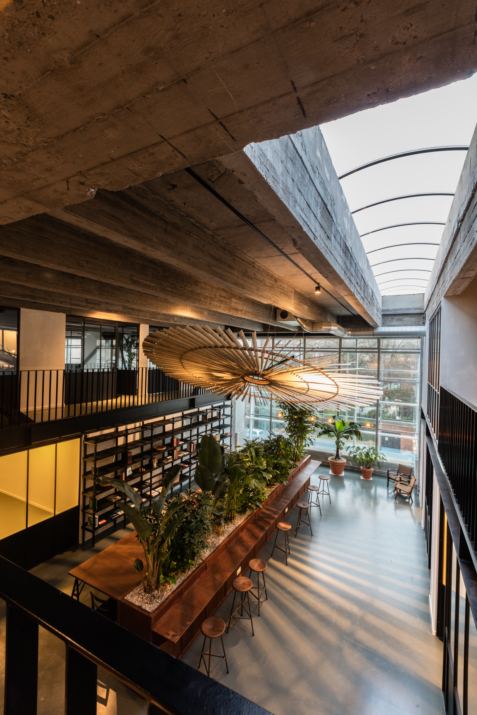 Gallery of Fosbury & Sons Co-Work / GOING EAST - 21