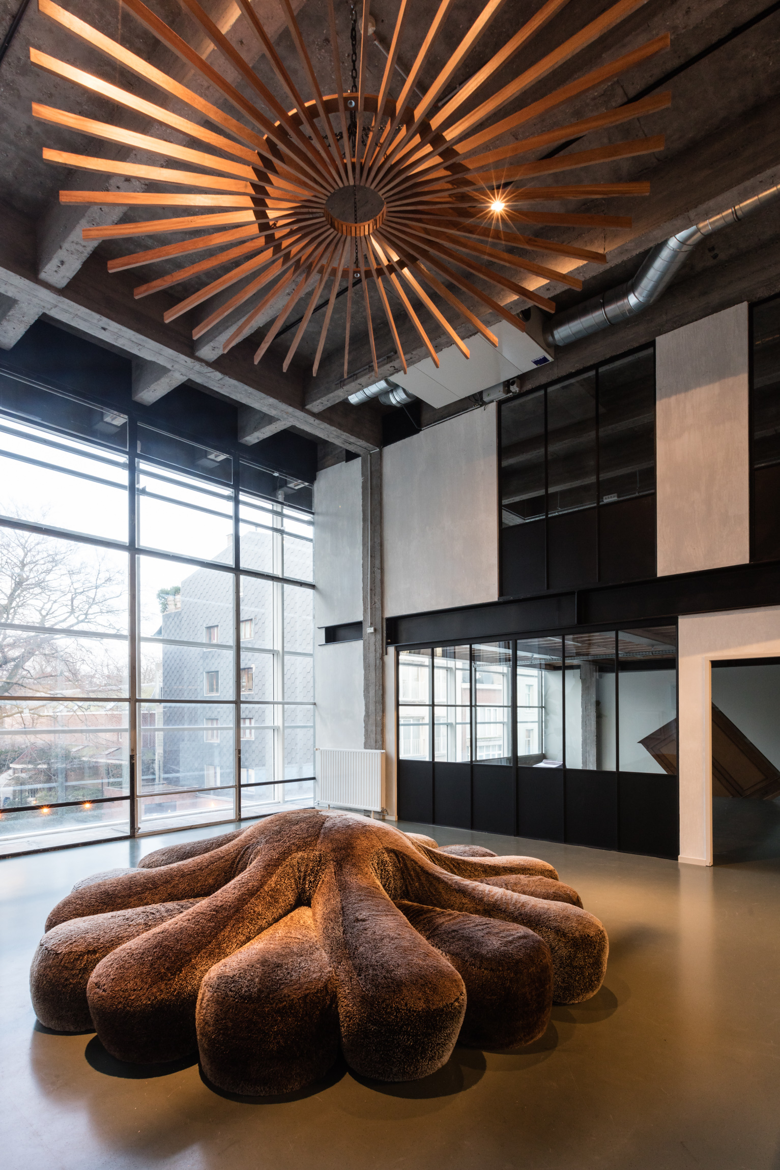 Gallery of Fosbury & Sons Co-Work / GOING EAST - 29