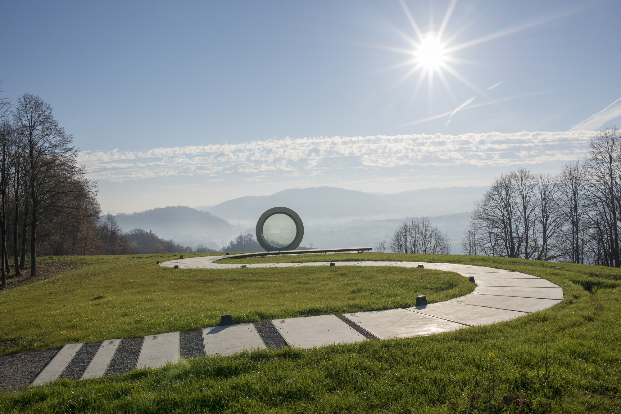 Gallery of Broken Landscape - Gordan Lederer Memorial / NFO + Petar ...