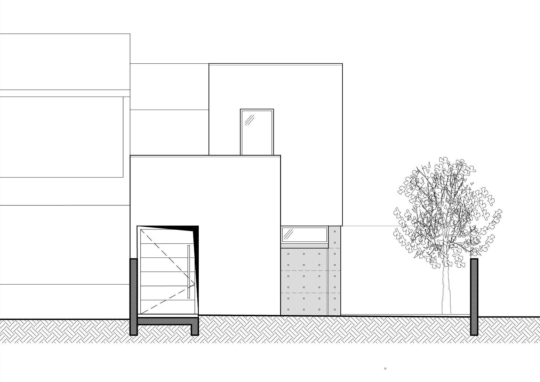 Gallery of Givatayim Urban Villa / Amitzi Architects - 16