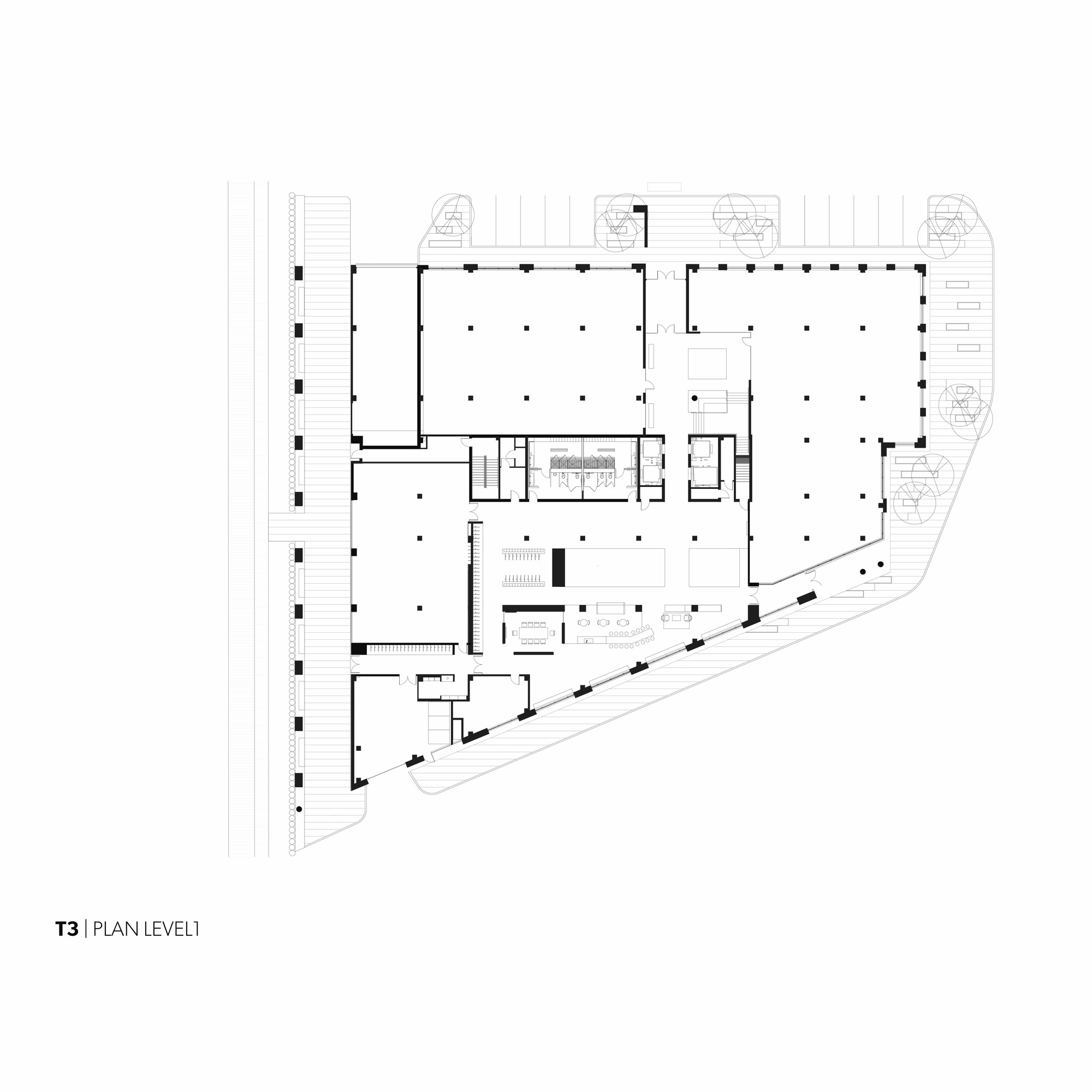 Galería de T3 / Michael Green Architecture - 10