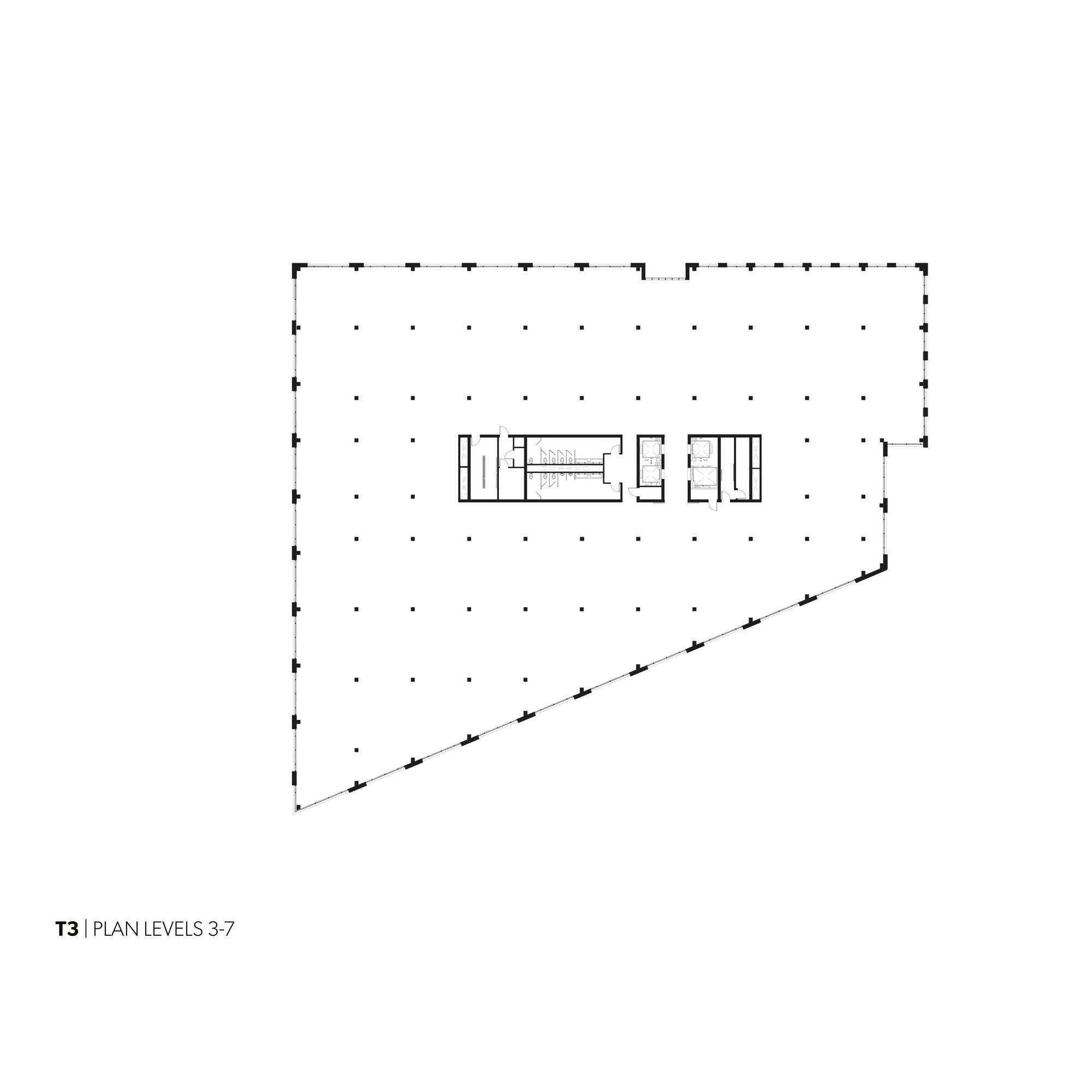 Galería de T3 / Michael Green Architecture - 11