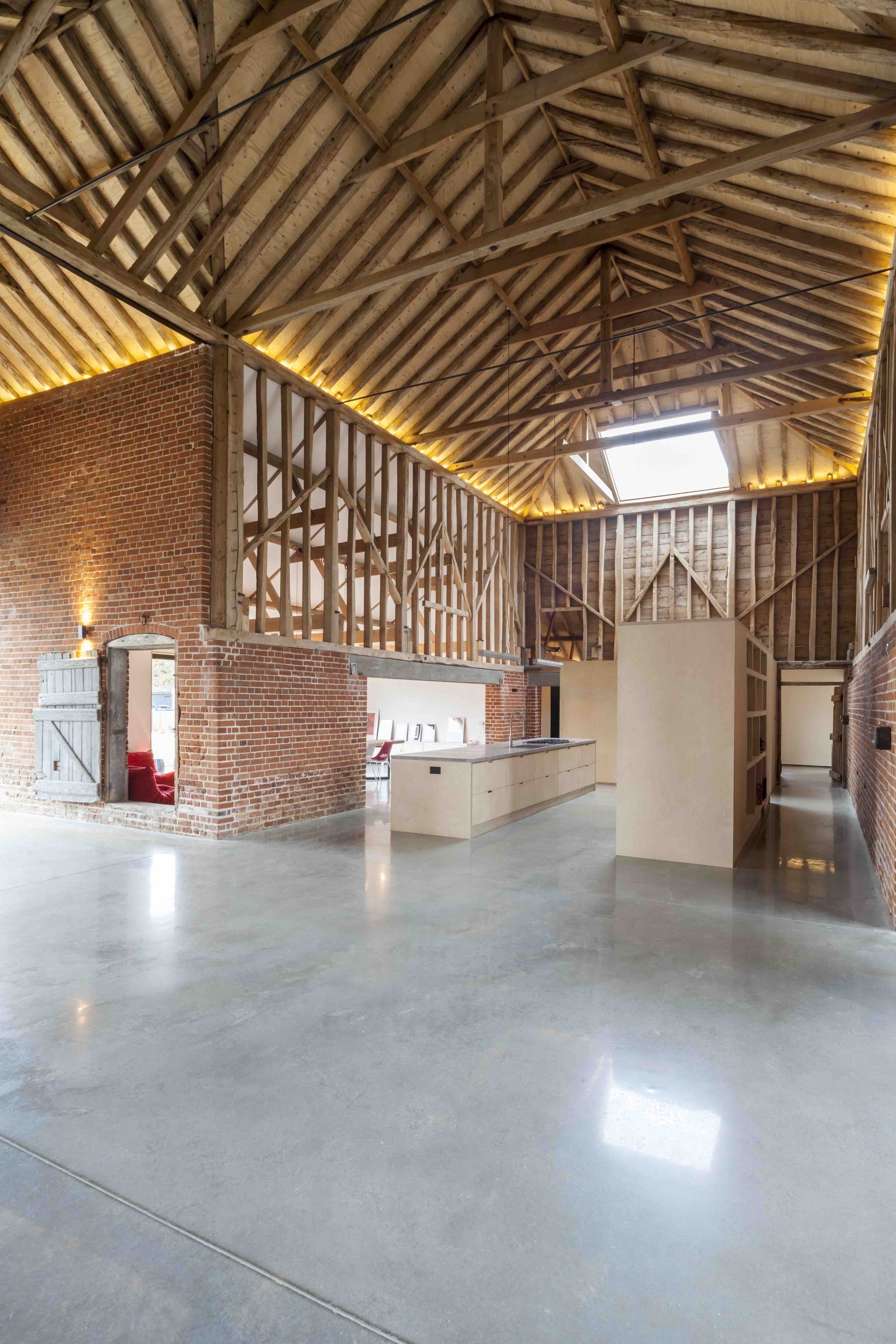 Gallery of Church Hill Barn / David Nossiter Architects - 18