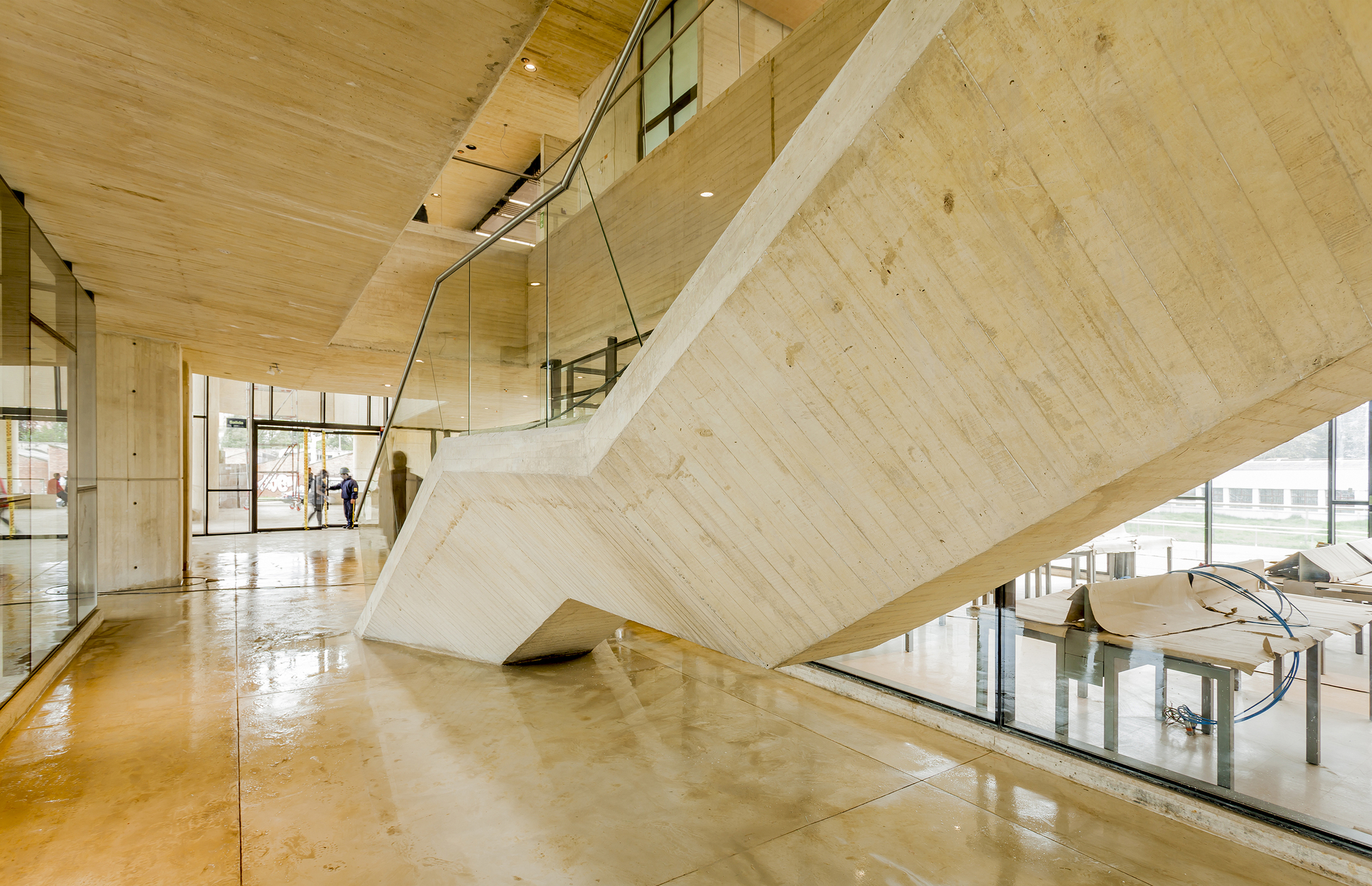 Galería de Edificio Facultad de Enfermería Universidad Nacional de ...