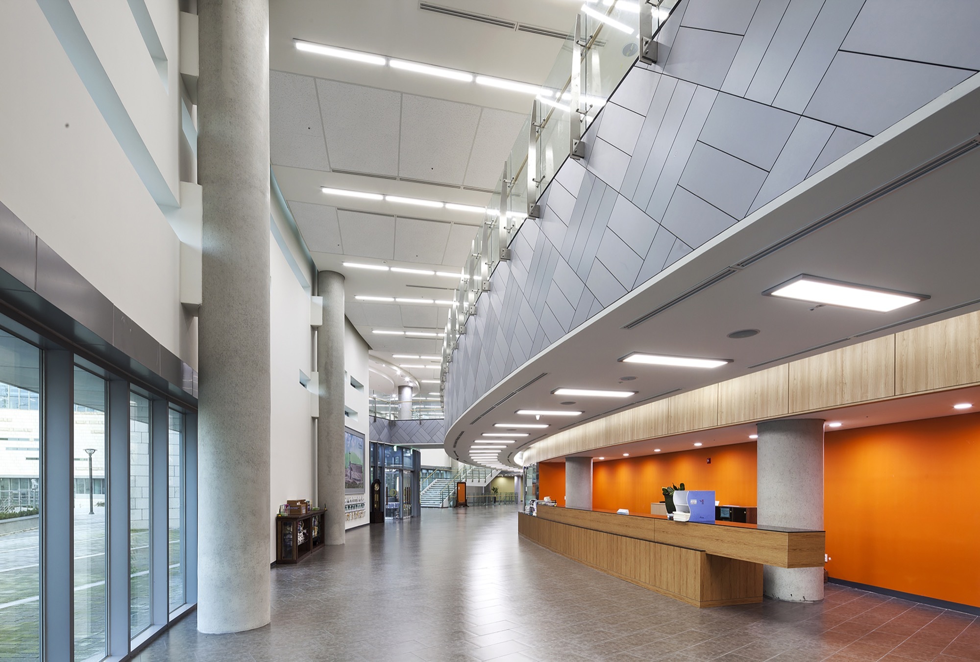 Gallery of The Joyful Church / The Beck Group - 12