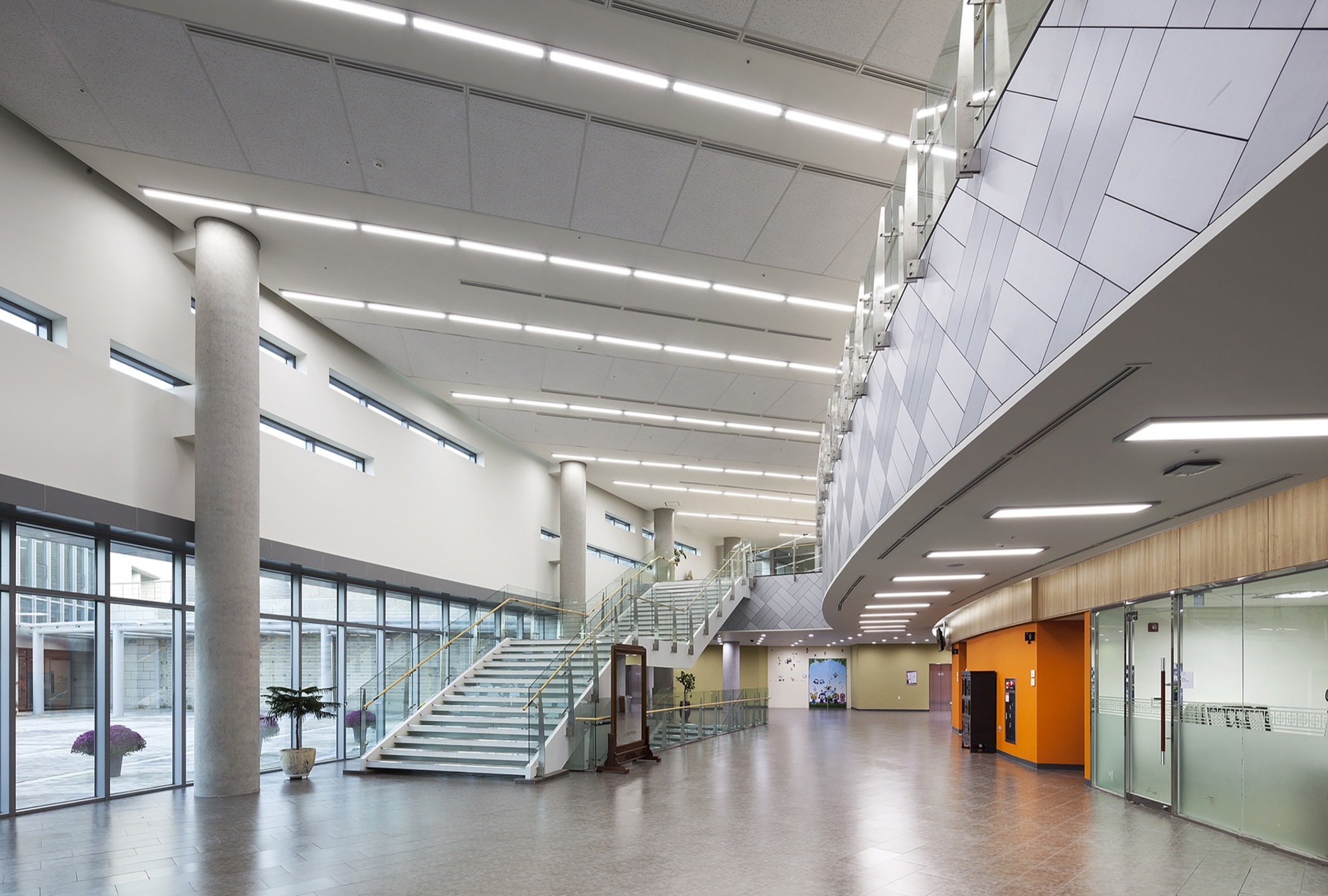 Galería de Joyful Church / The Beck Group - 9