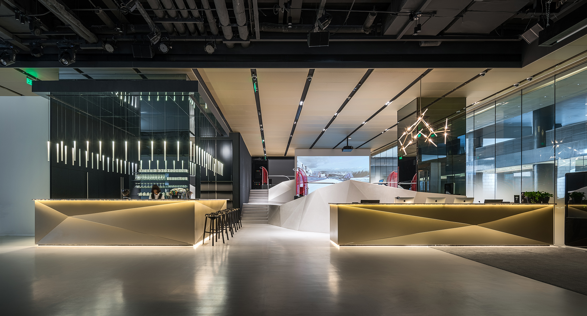 Gallery of inSports Beijing / Powerhouse Company - 14