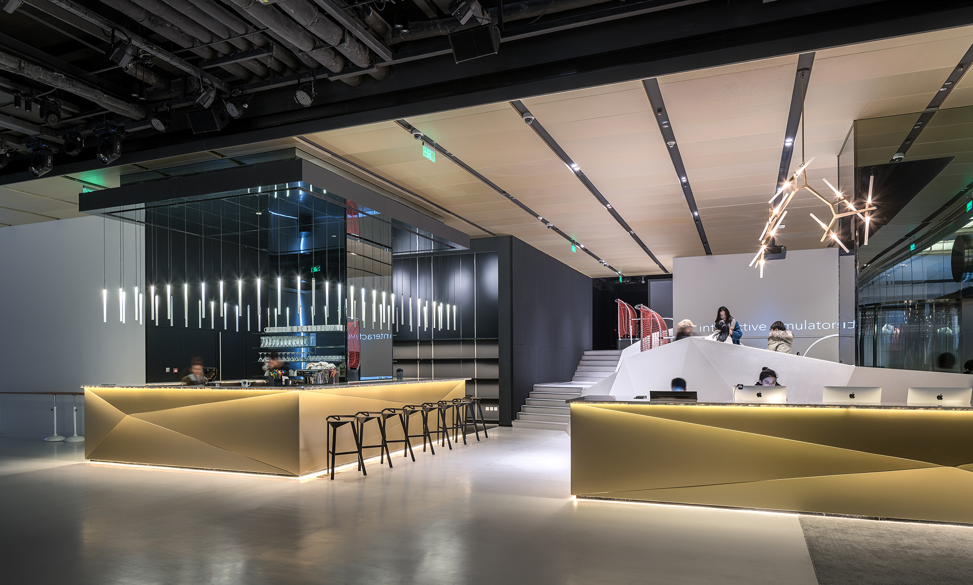 Gallery of inSports Beijing / Powerhouse Company - 13