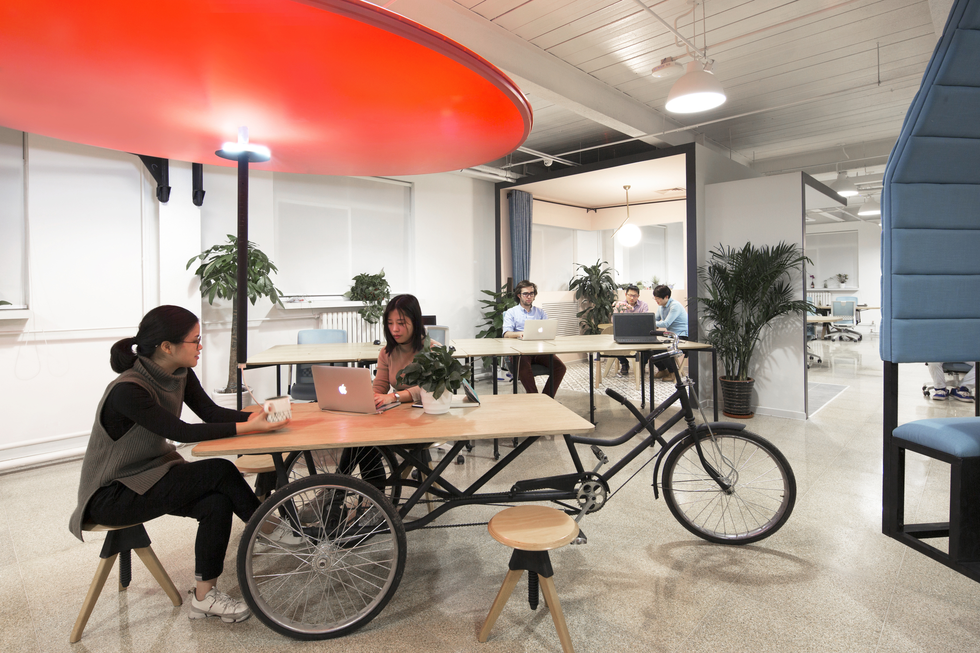 Gallery of House Parts Office / People's Architecture Office - 18