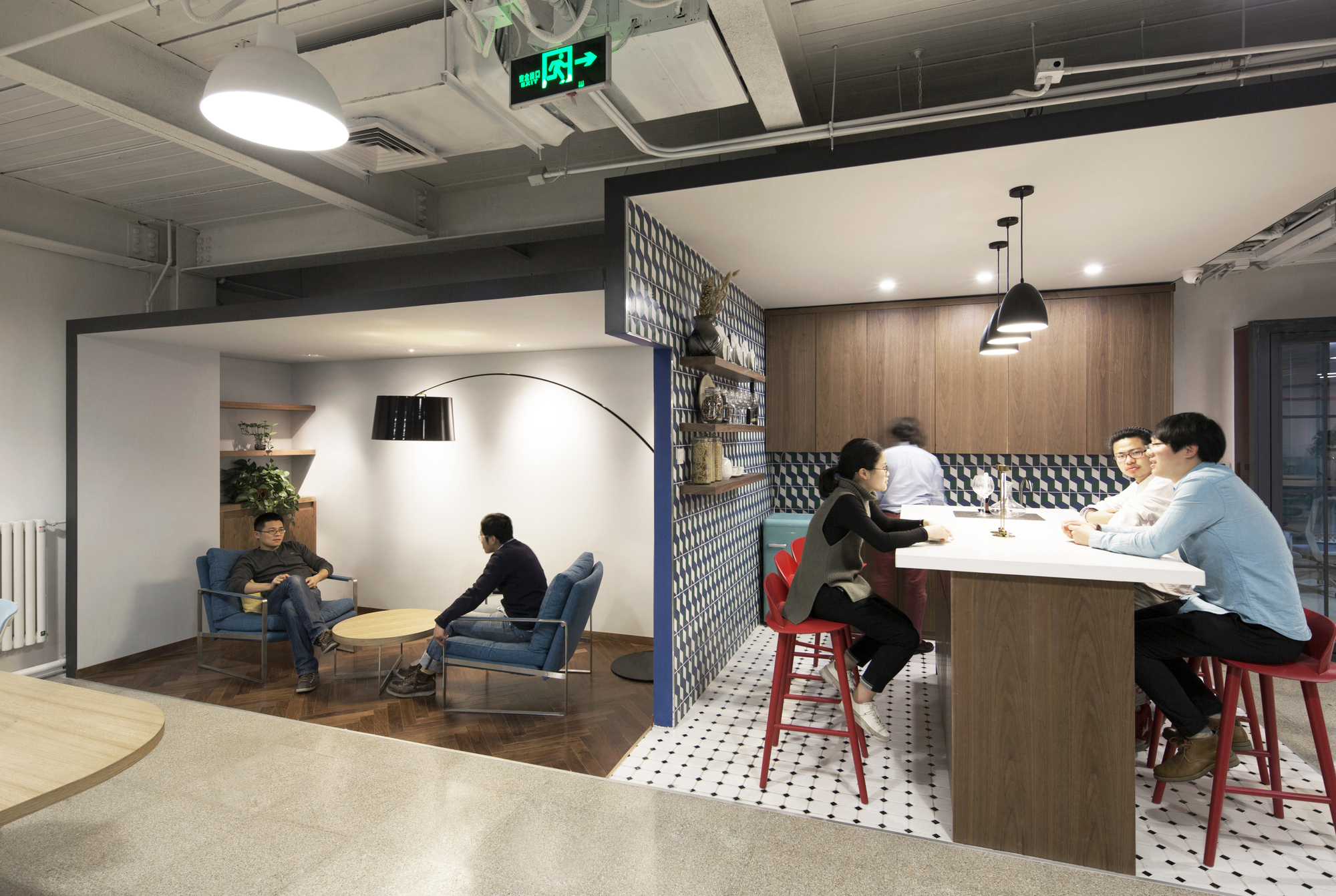 Galeria de Escritório House Parts / People's Architecture Office - 14