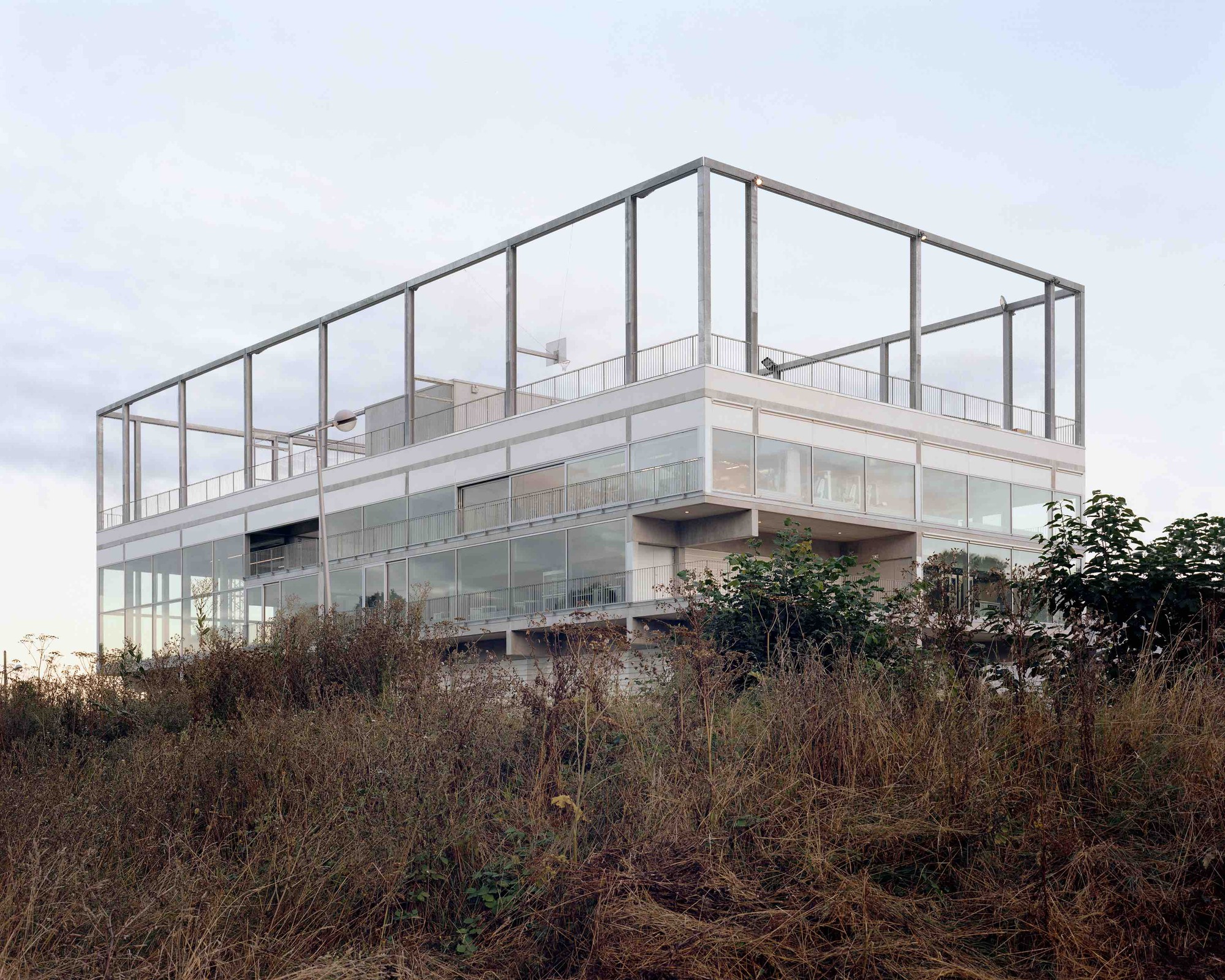 Gallery of Public Condenser / MUOTO - 18