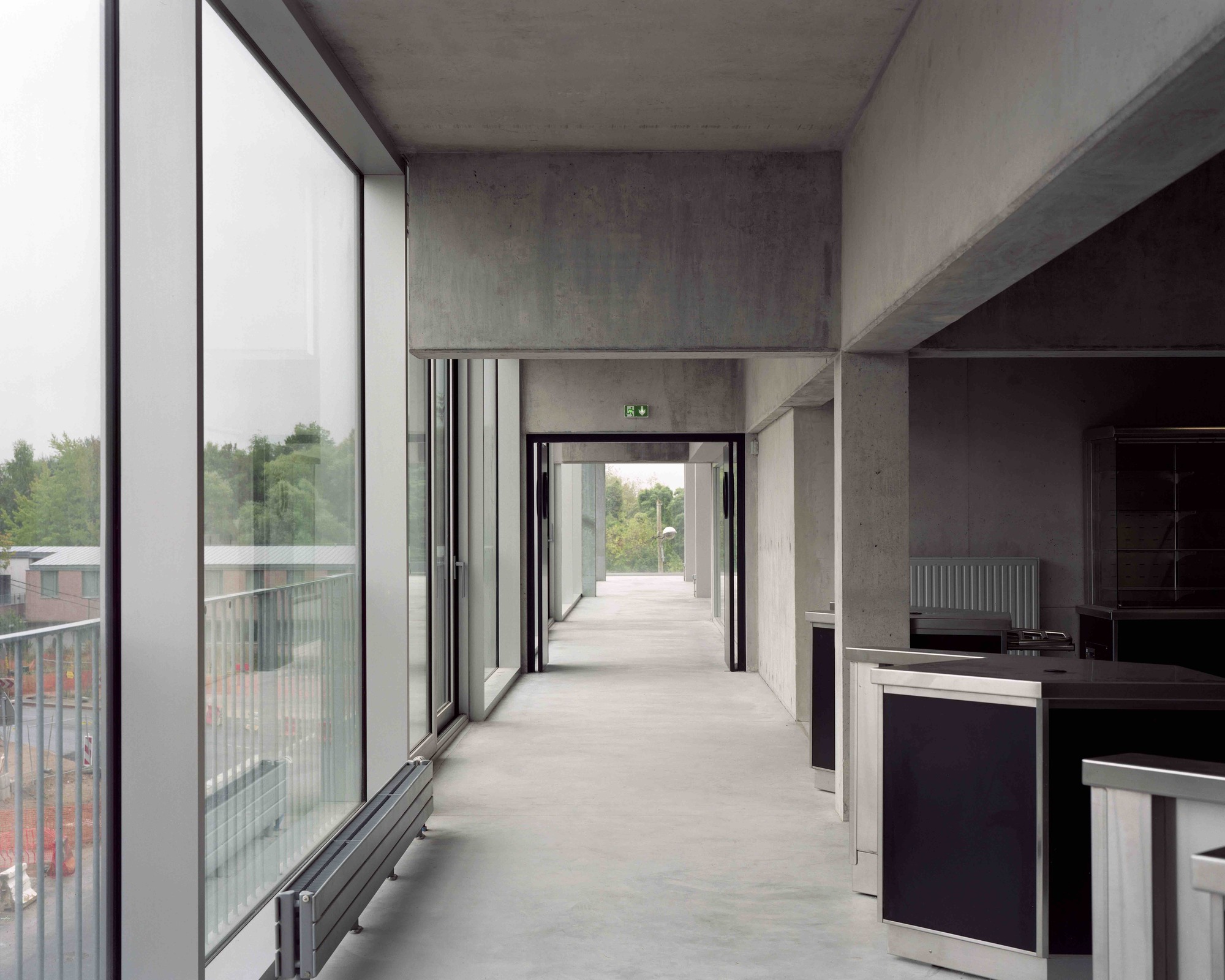 Galeria de Condensador público / MUOTO - 37